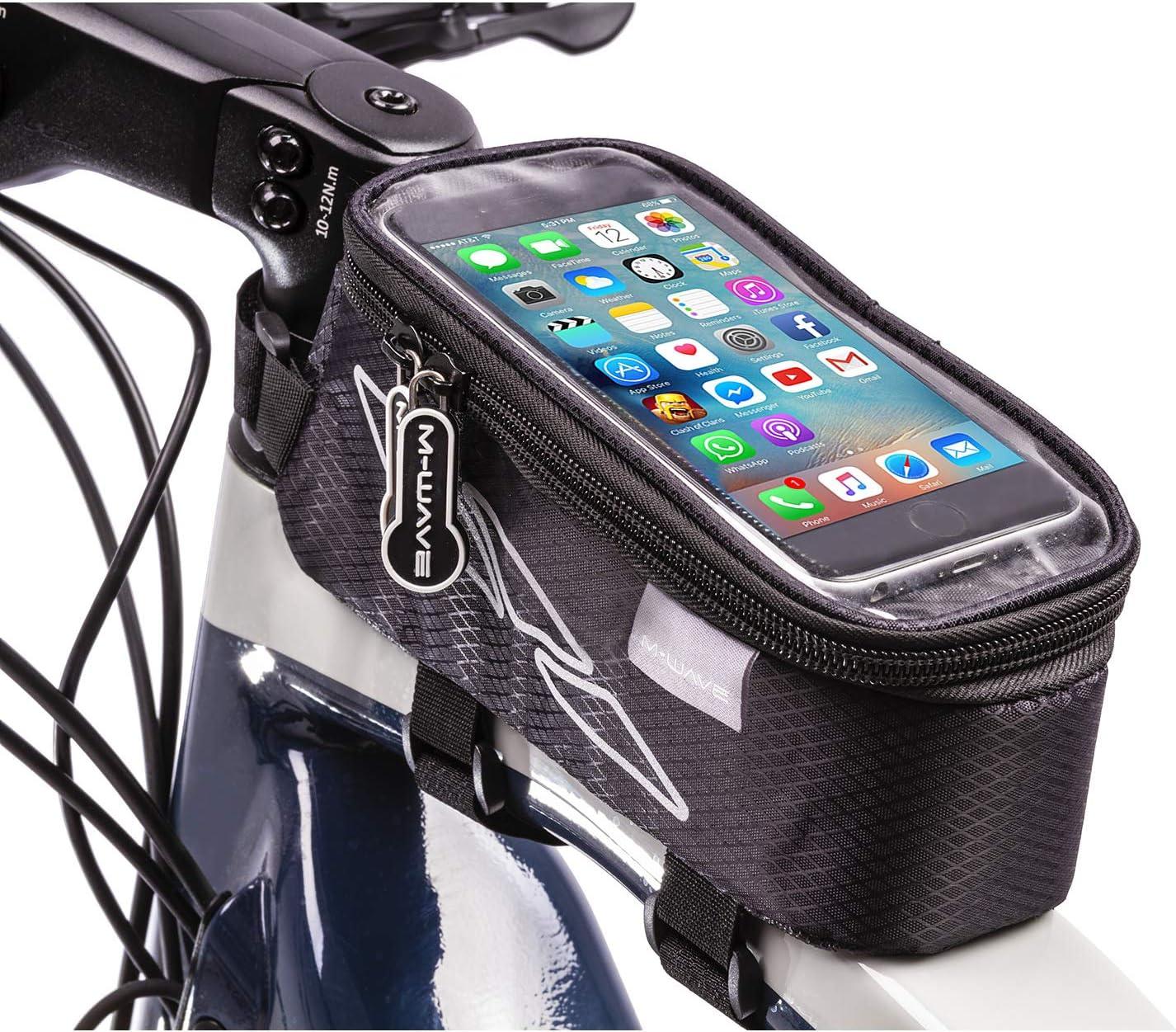 Buy M-wave Cell Phone Bag Rotterdam Anthracite - Stylish Durable ...