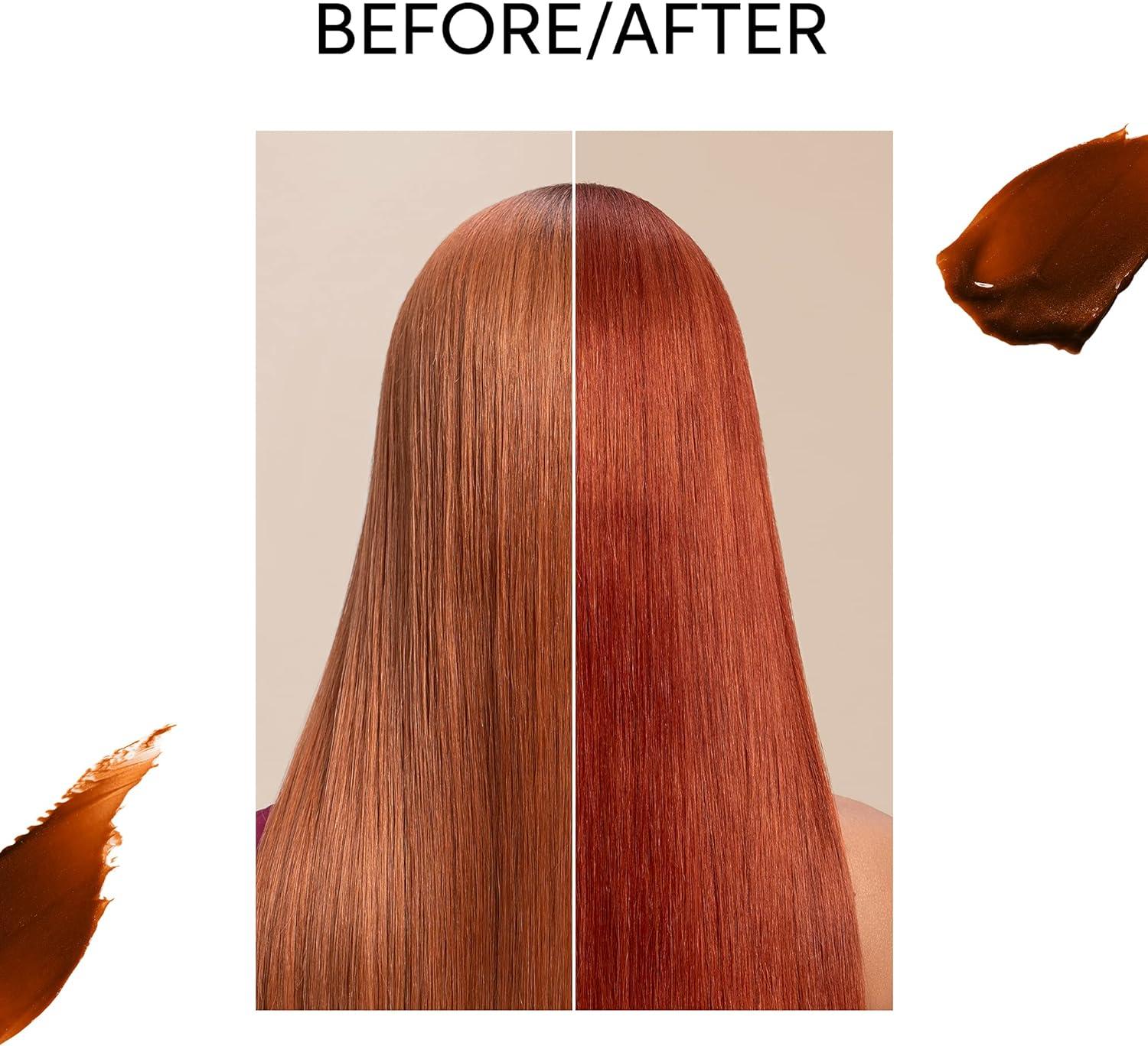 Wella Professional Color Fresh Mask Copper Glow - Semi-Permanent Hair ...