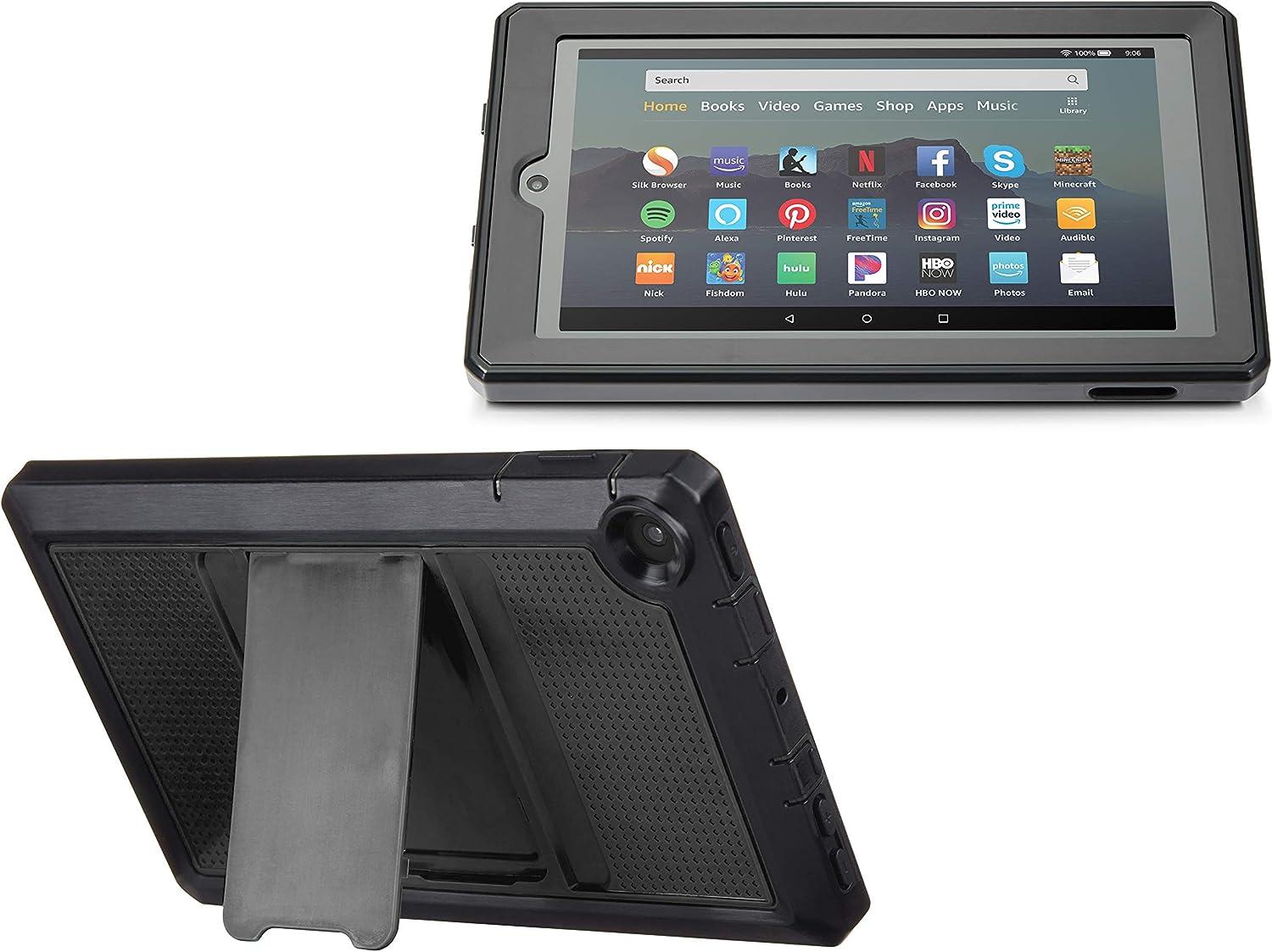 Nupro Heavy Duty Shock-Proof Standing Cover with Screen Protector for ...