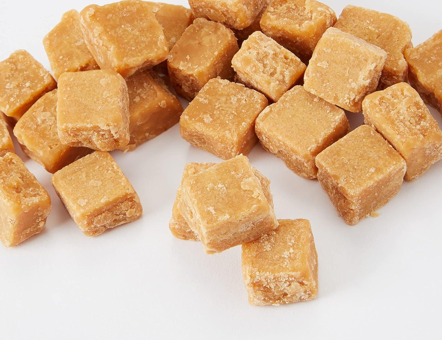 Farrah's of Harrogate Fudge - 300g Luxury Fudge Art Nouveau Tin ...