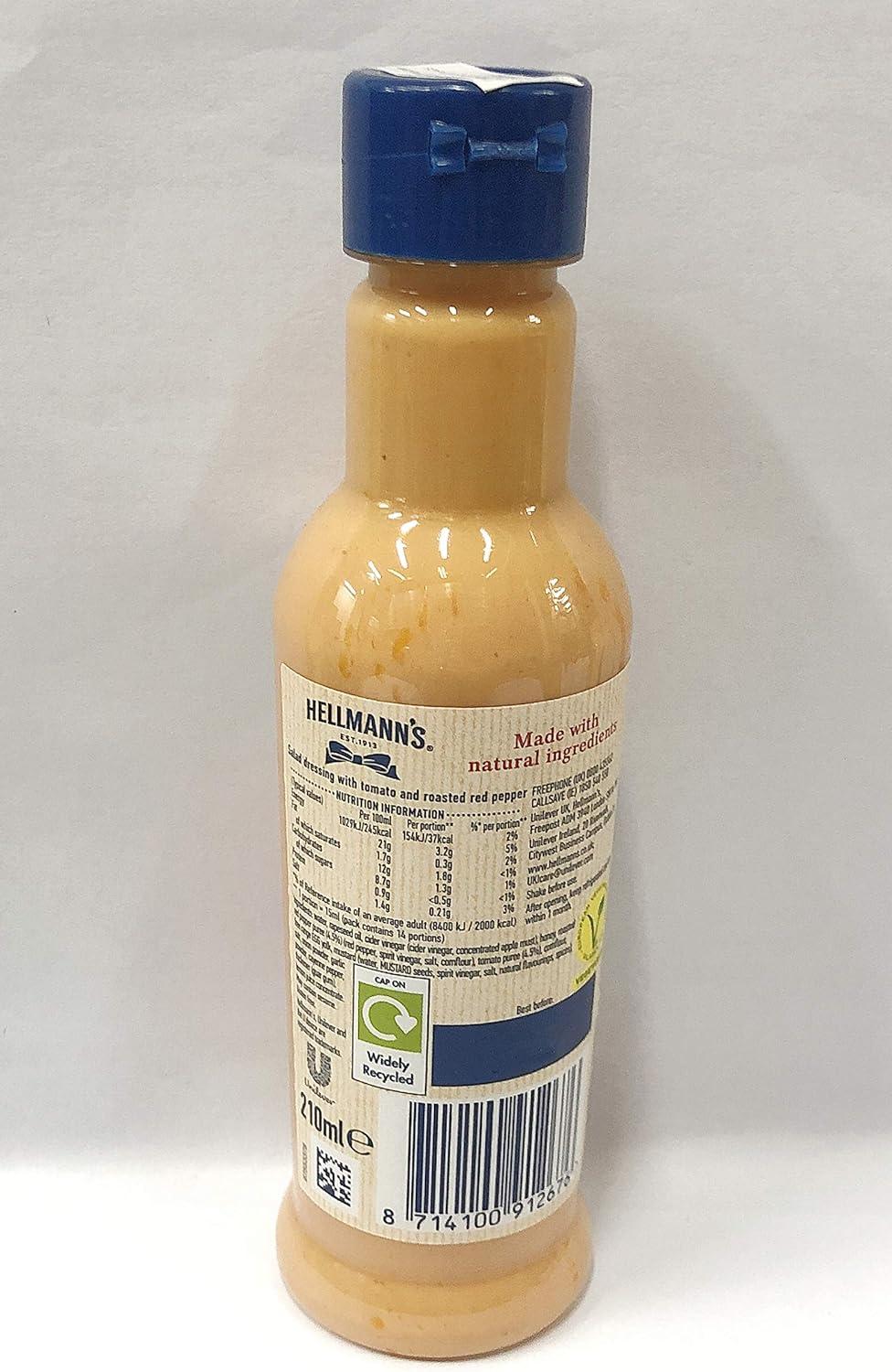 Hellmann'S Salad Dressing Thousand Island | Buy Now with Express ...