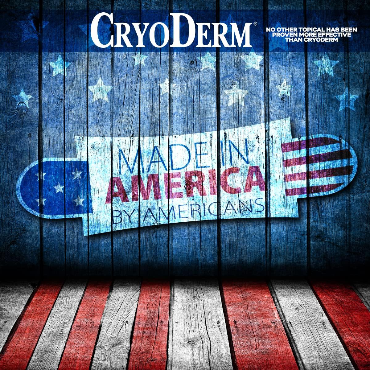 CryoDerm 4 oz Cold Therapy Spray - Fast Pain Relief | Buy Now with ...