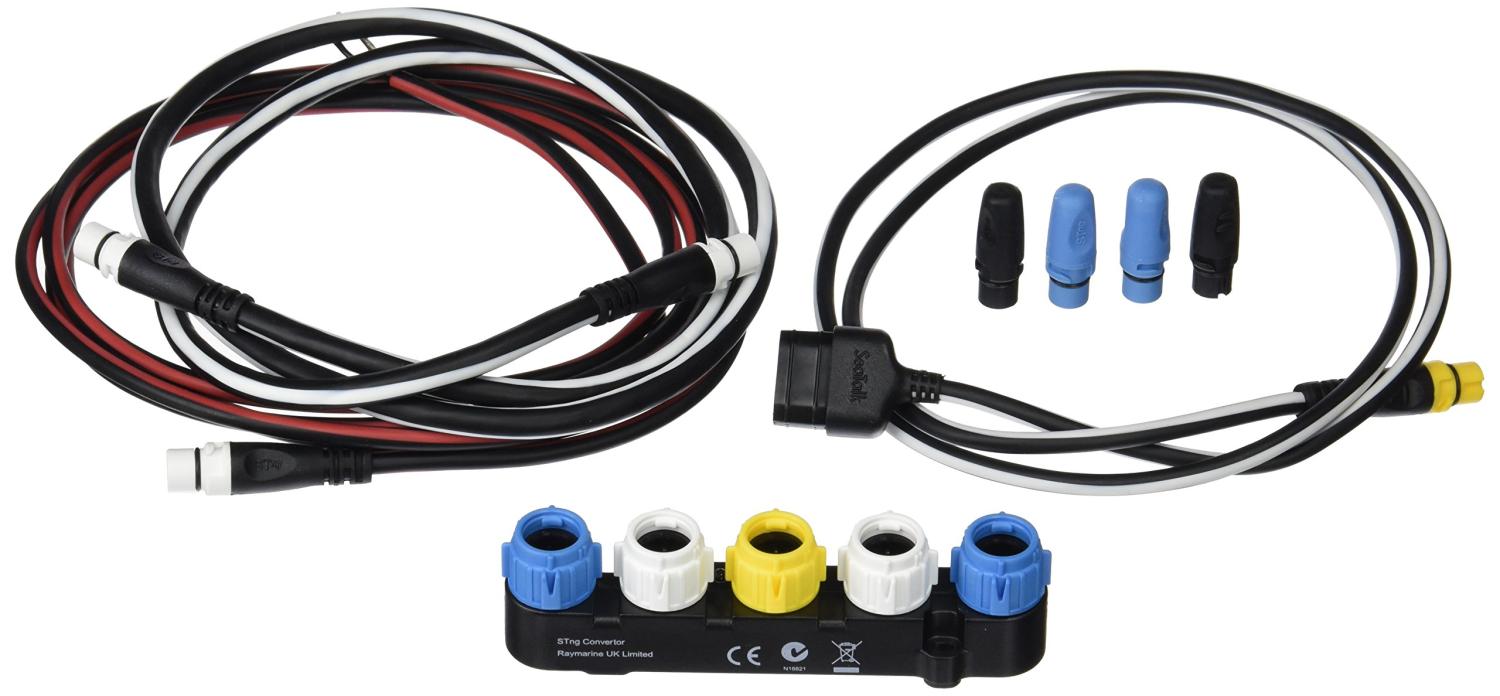 Raymarine SeaTalk1 to SeaTalk-NG Converter - Seamless Network ...