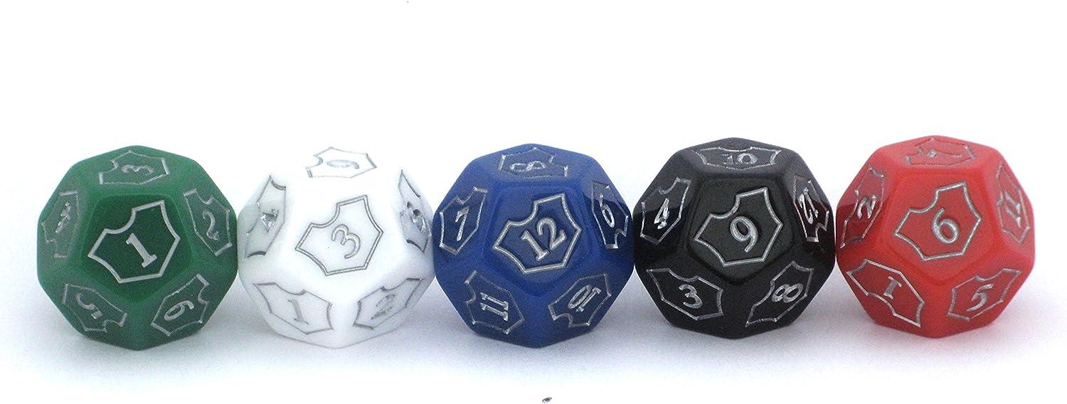 D12 Die