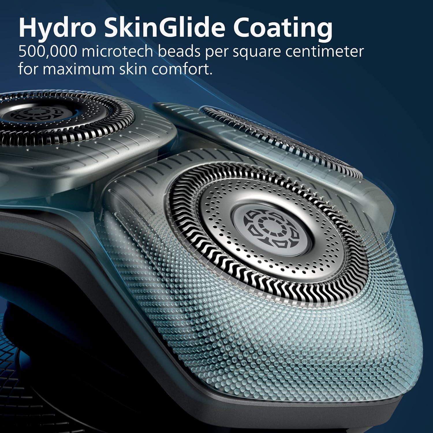 Philips Norelco S9000 Prestige Wet & Dry Shaver SP9841/84 with ...