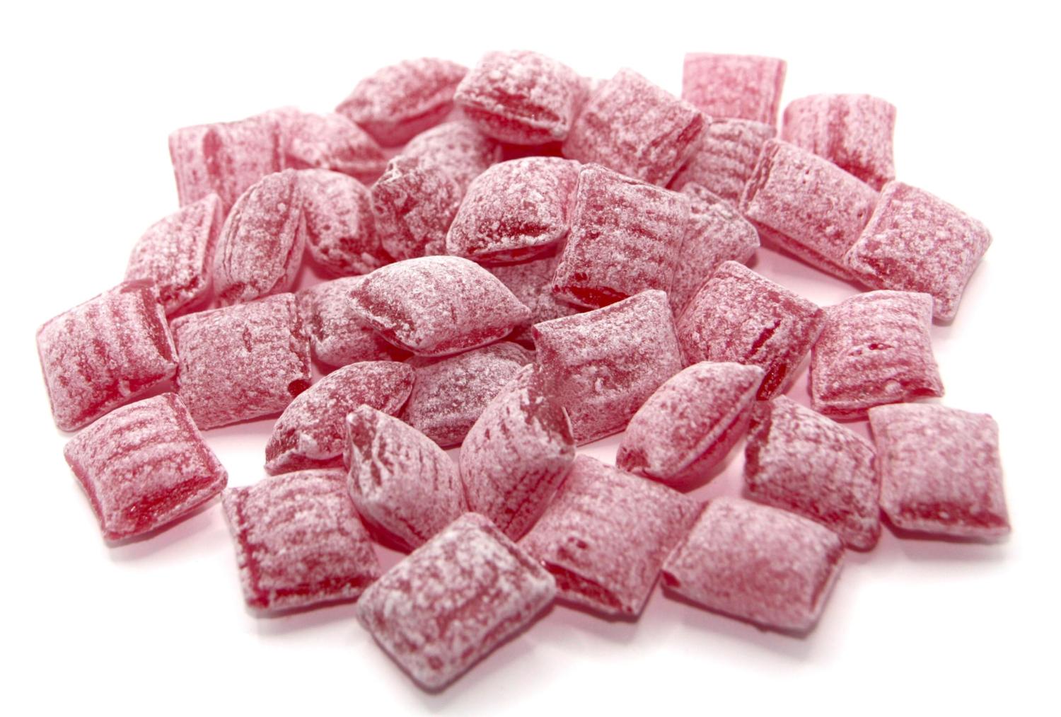 5 kg Forest Strawberry Sweets from Fairground Sweets | Buy Now with ...