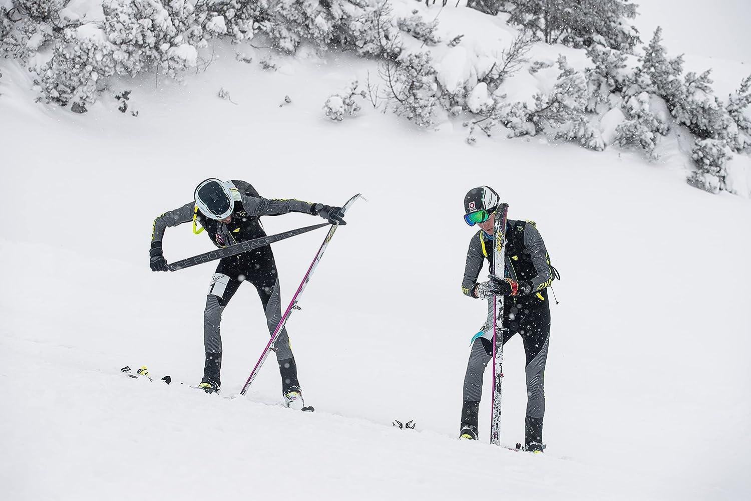 POMOCA Race Pro 2.0 Climbing Skin 155cm - Ideal for Backcountry Skiing ...