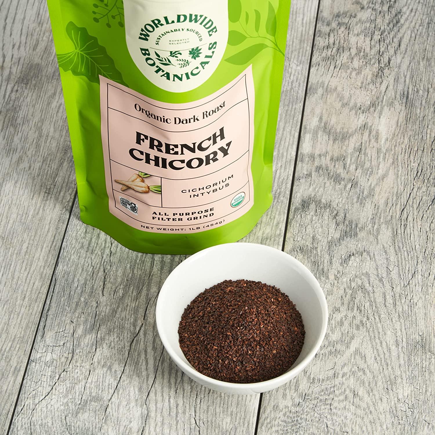 Chicory Root Coffee