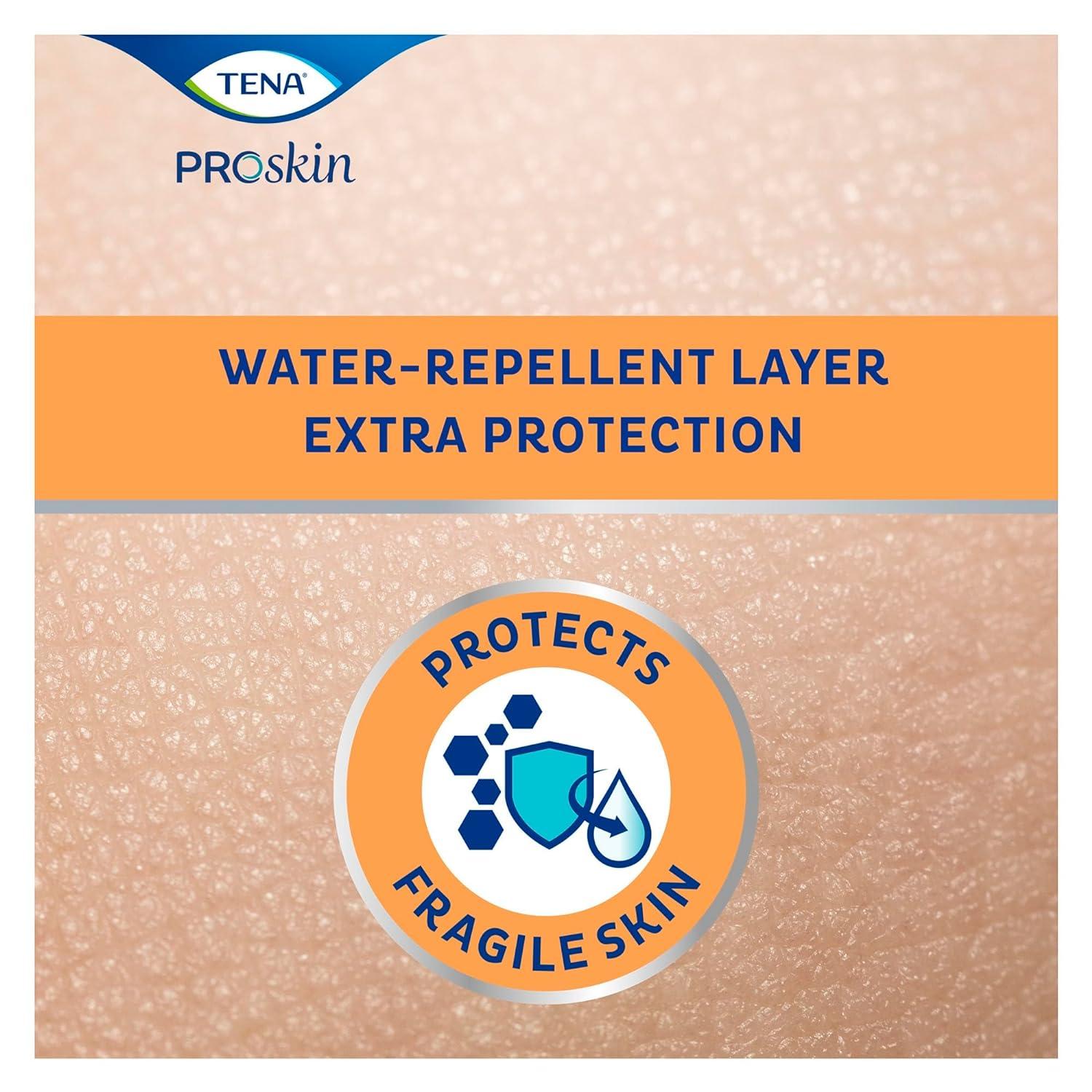 Tena Proskin Barrier Cream 3.4 oz Tube 10 Ct - Unscented Skin ...