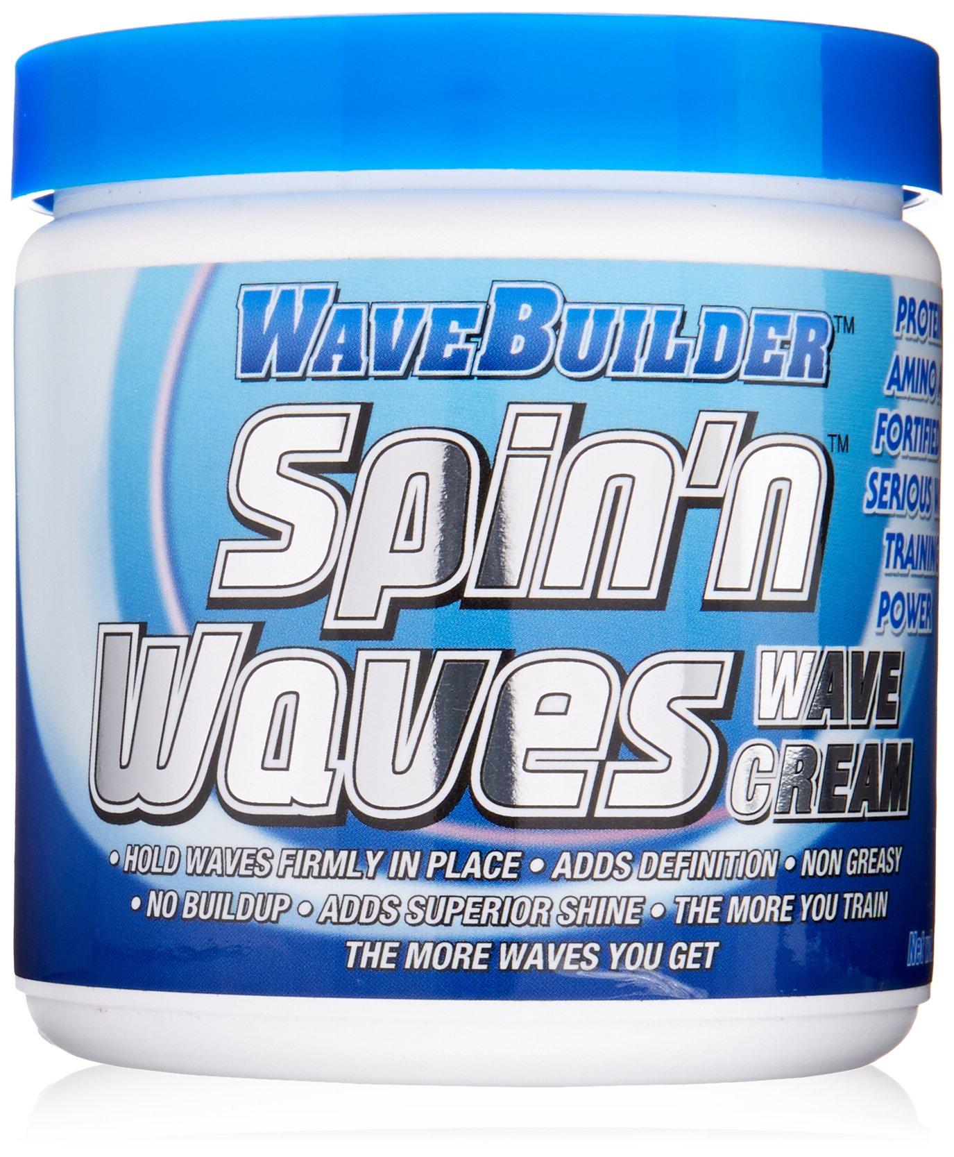 Wavebuilder Spinand Waves Holding Cr me - 8 oz | Buy Now with Express ...