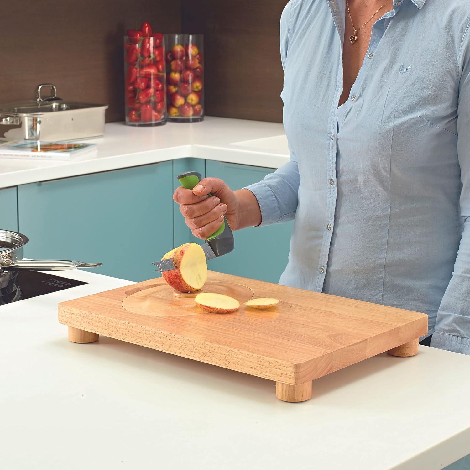 Peta Easi-Grip Ergonomic All-Purpose Knife | 21cm Length for Easy Use ...
