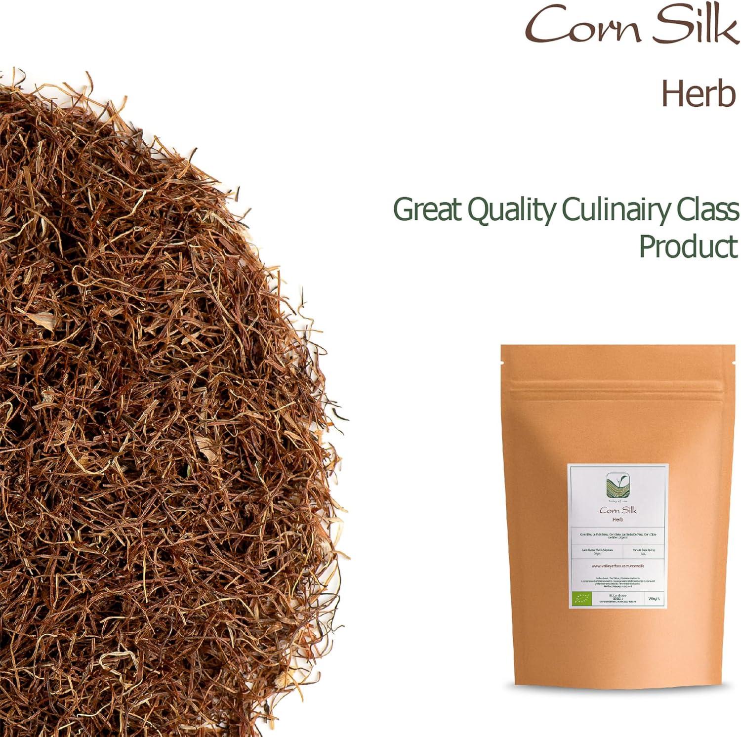 Buy Corn Beard Tea - 100g Corn Hair Silk Tea for Health & Wellness ...