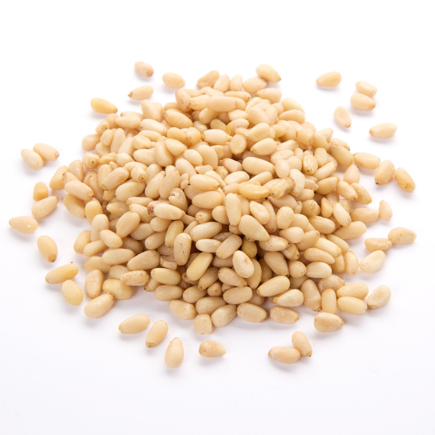 Naturkost Schulz Pine Nuts 1 kg - Premium Quality Unsalted Natural Snack - Buy Online Now | Buy ...