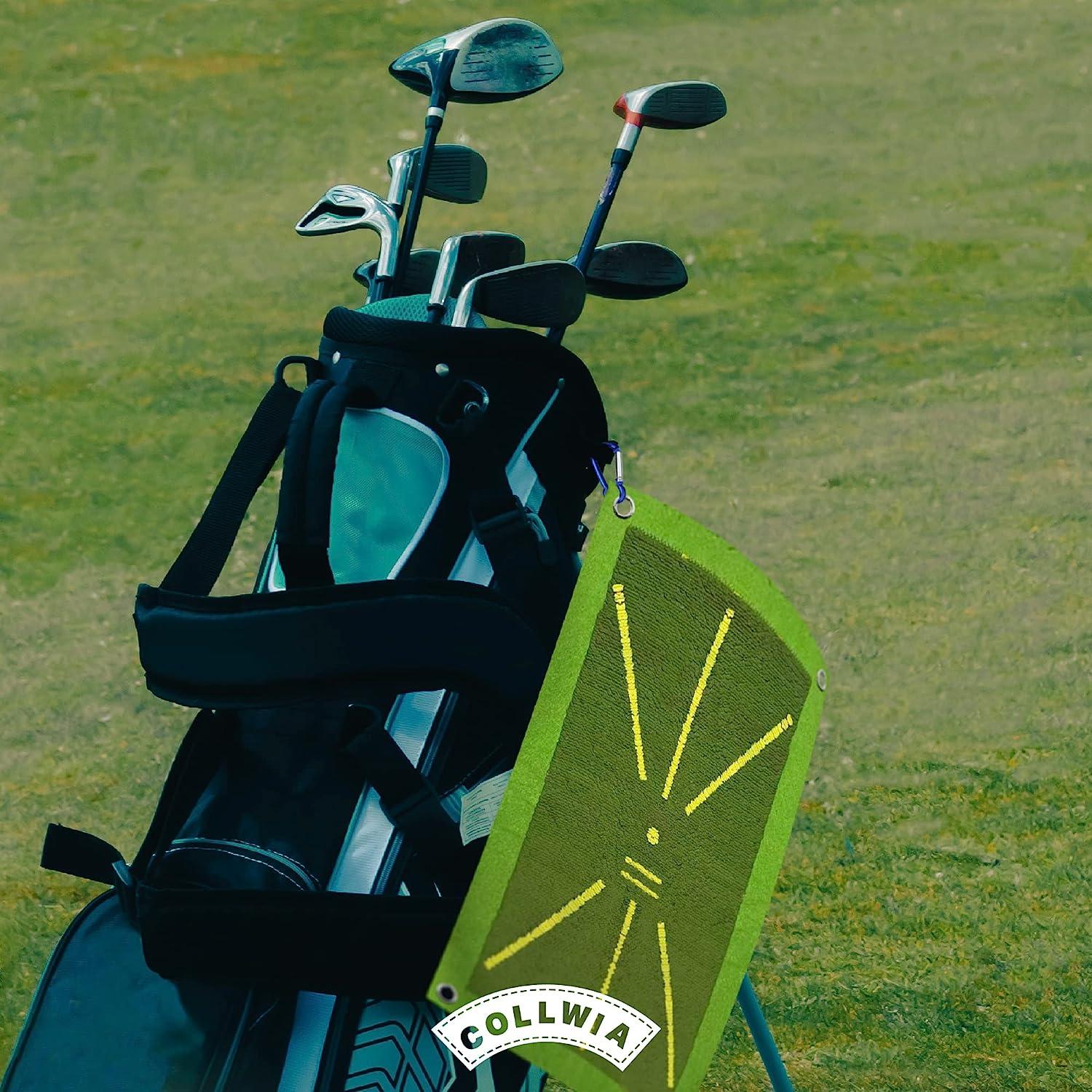 golf swing path analyzer