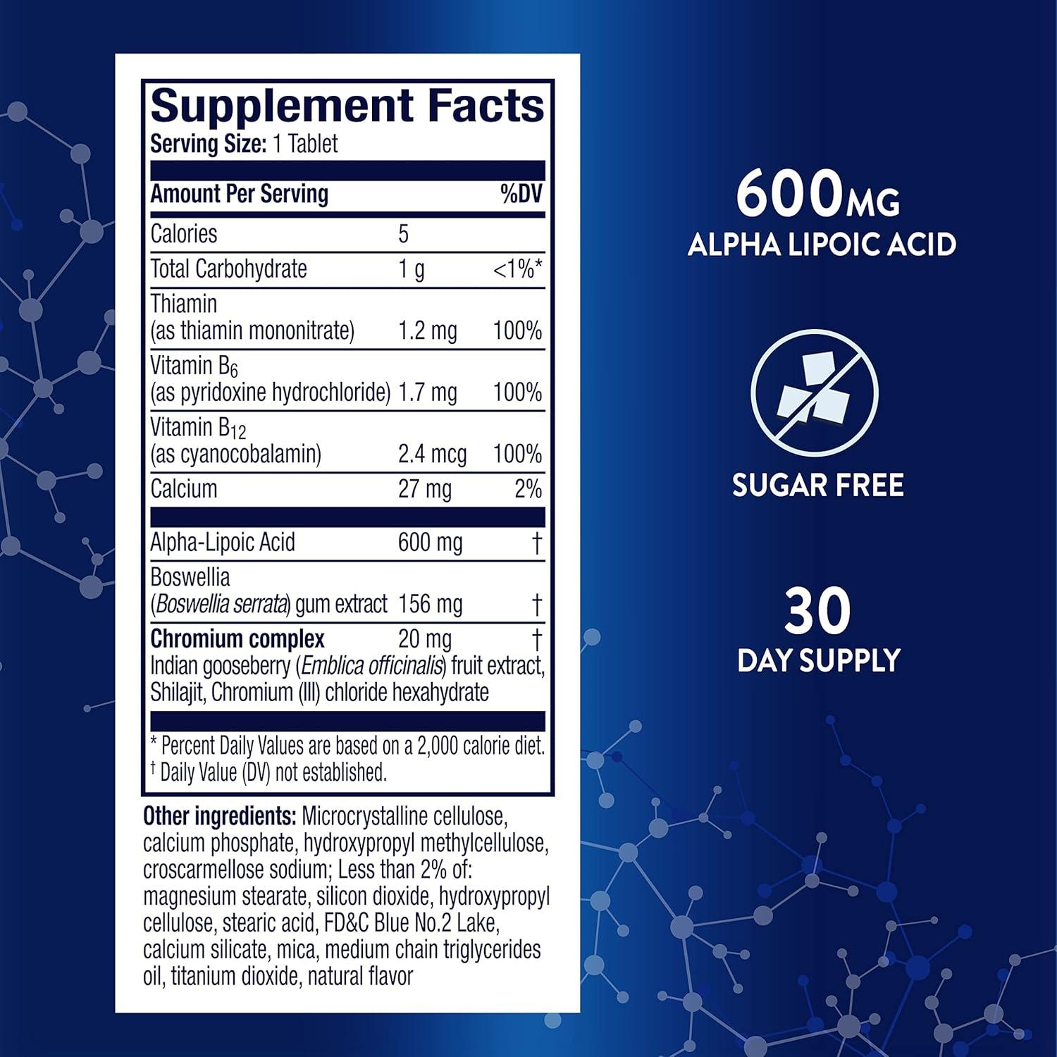 Nervive Advanced Nerve Relief & Mobility - Reduce Aches & Discomfort ...