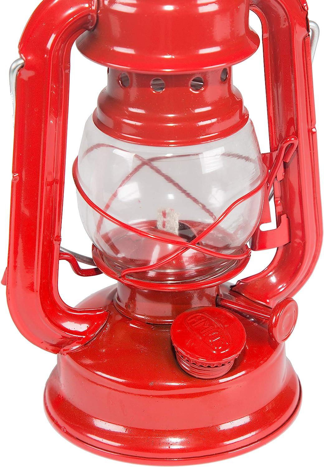 Stansport 8 Hurricane Lantern - Durable Outdoor Lighting for Camping ...