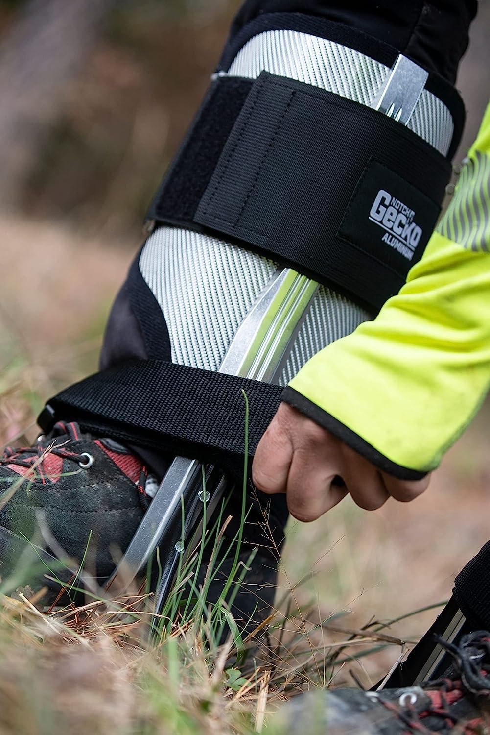 Notch Gecko Aluminum 2.0 Climbers (Pole Gaffs) - 41320P | Buy Now | Buy ...