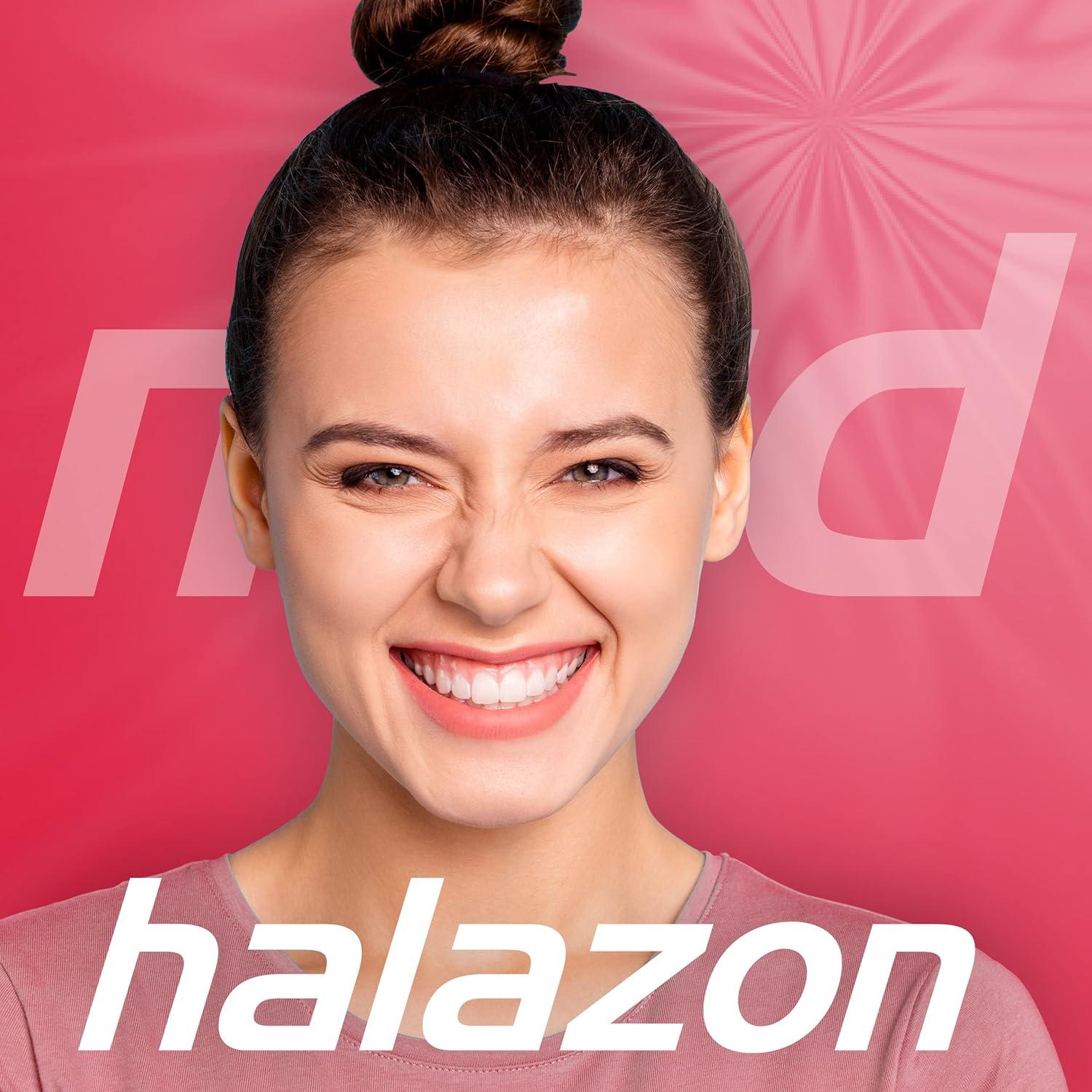 Halazon Med 1-Pack - 75ml Medical Toothpaste for Sensitive Teeth & Gum ...