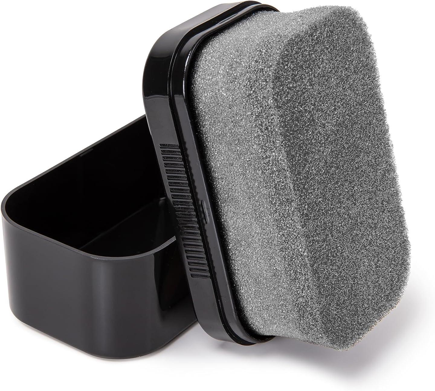 Kaps Shoe Polish Sponge for Instant Gloss - Transparent/Neutral | Buy ...