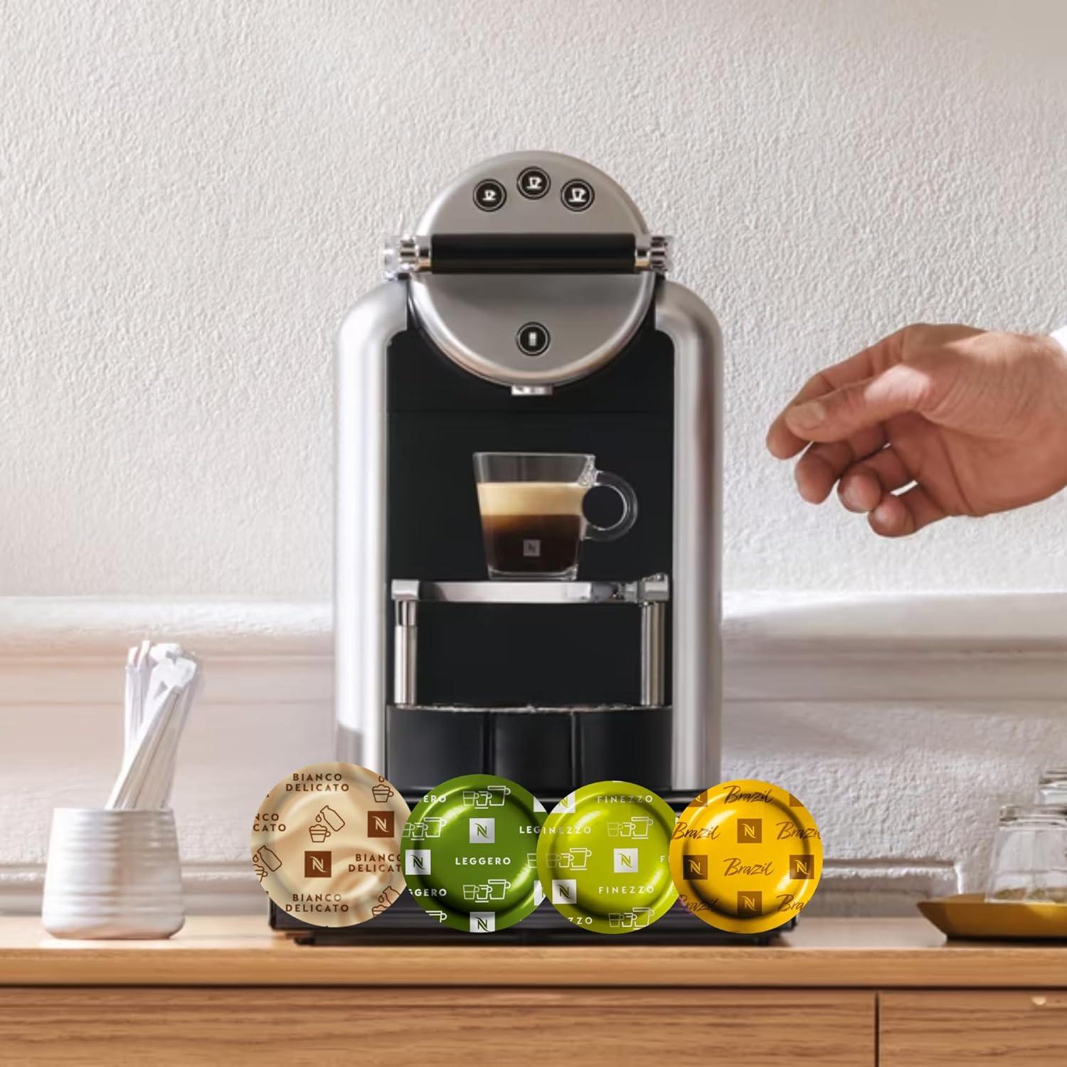 Pro Capsules Mild Assortment - 200 Coffee Pods Bianco Delicato Leggero ...