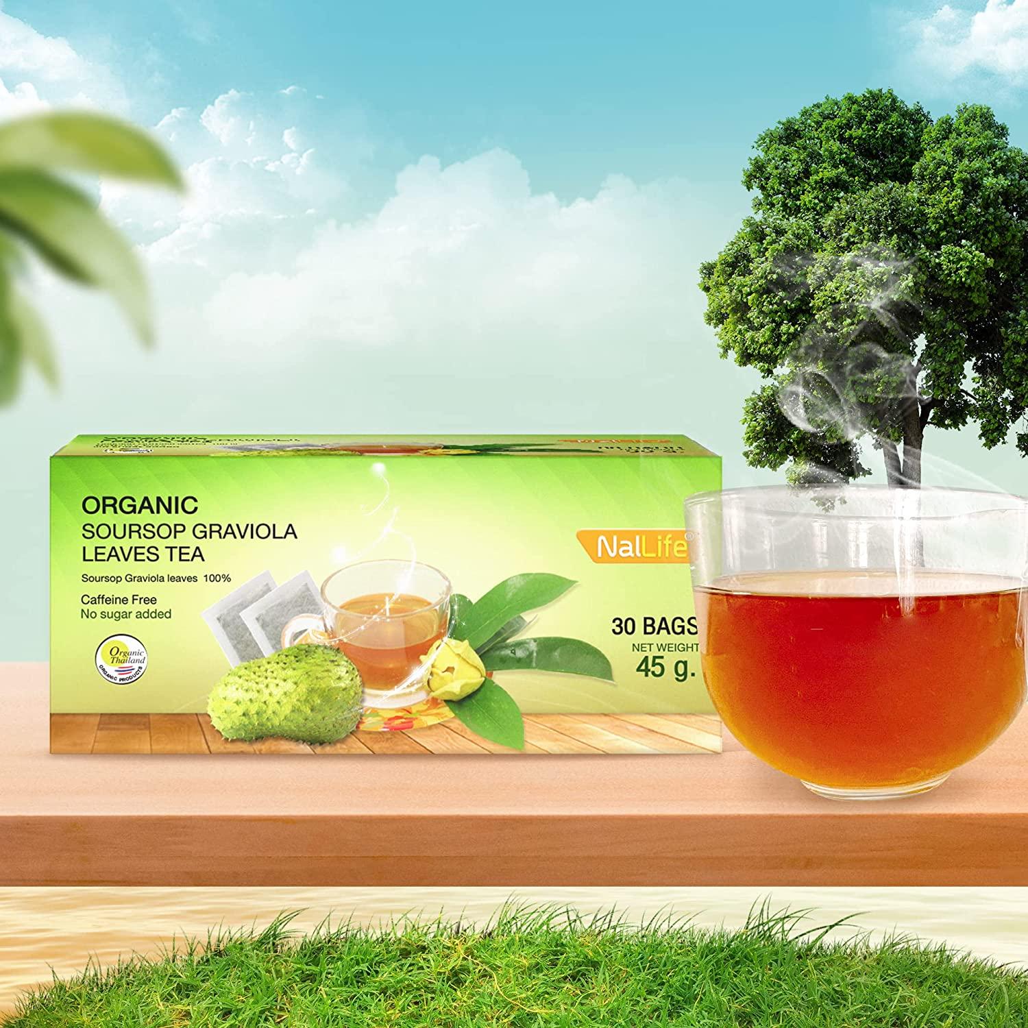 Organic Soursop Juice