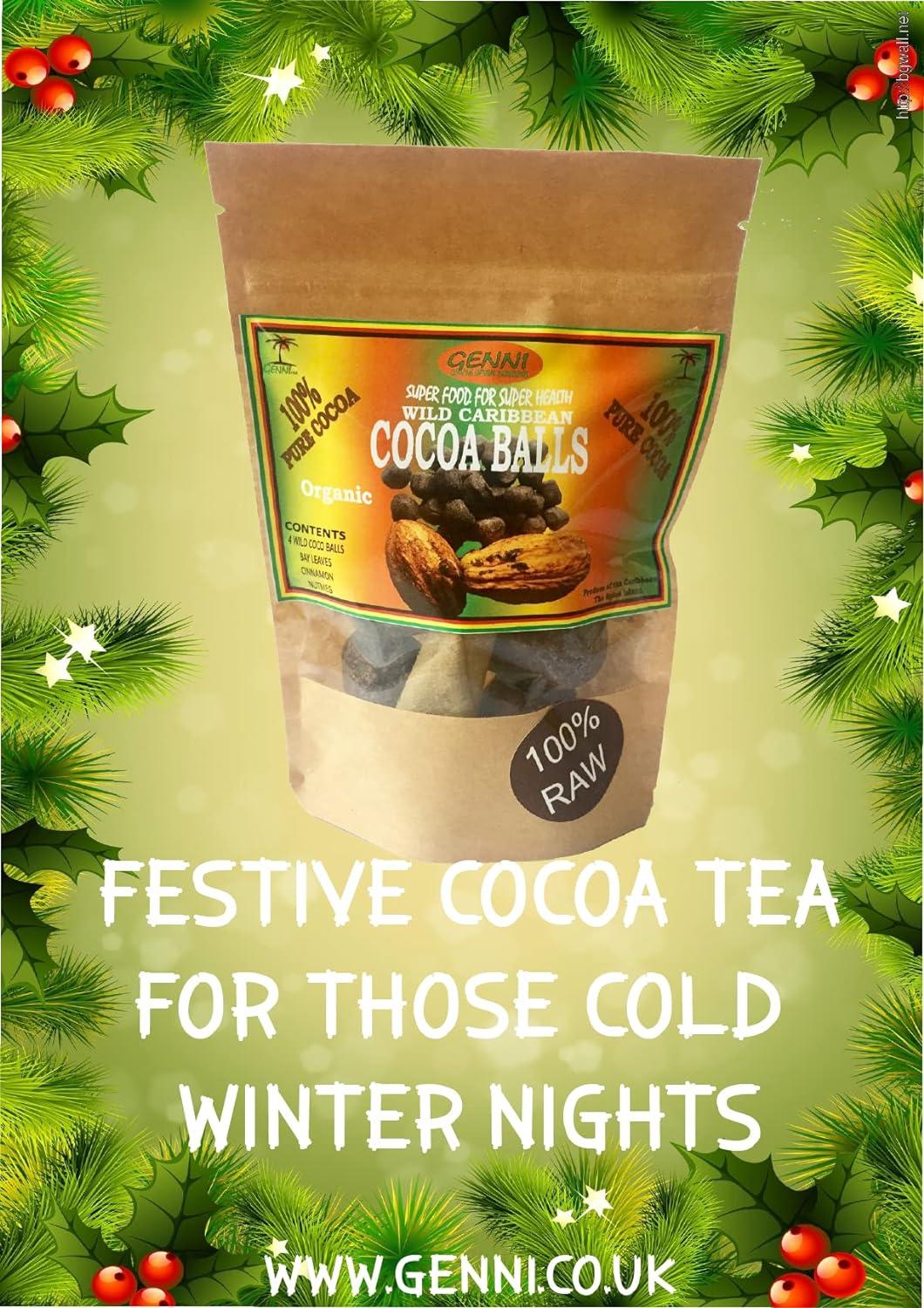 Caribbean Cocoa Tea Making Kit - Premium Hot Chocolate Drink | Buy Now ...