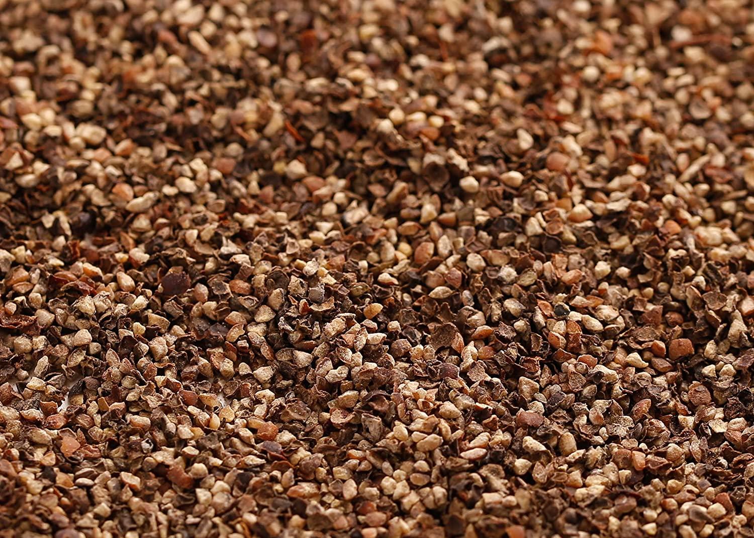 Gourmanity 1lb Coarse Black Pepper Butcher's Cut - Bulk Ground ... Gourmanity 1lb Coarse Black Pepper Butcher's Cut - Bulk Ground ...
