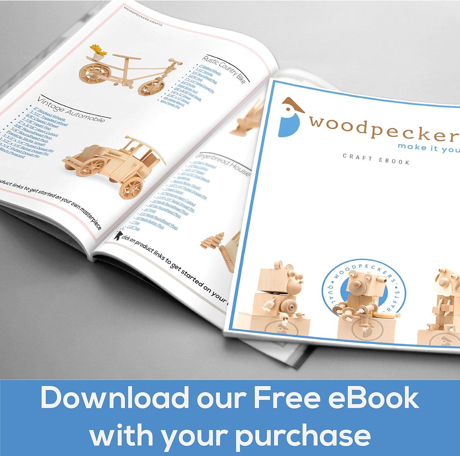 Mini Baseball Bats 6 Inch Perfect for Crafts Party Favors and ...