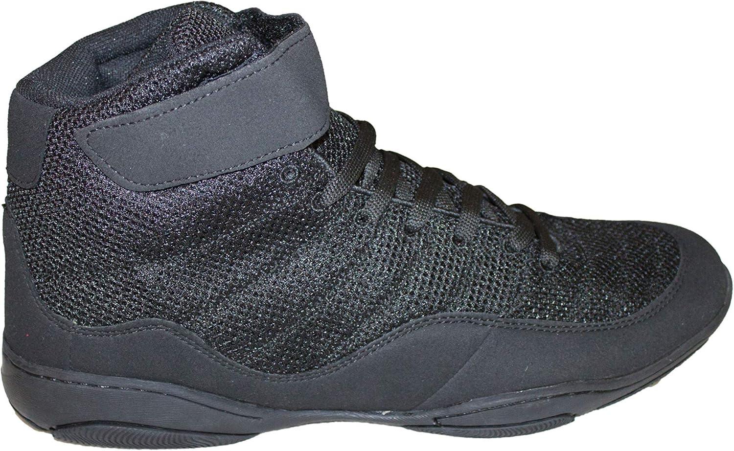 Buy protectWEAR Black Leather/Mesh Safety Kickboxing Shoes - EU Size 47 ...