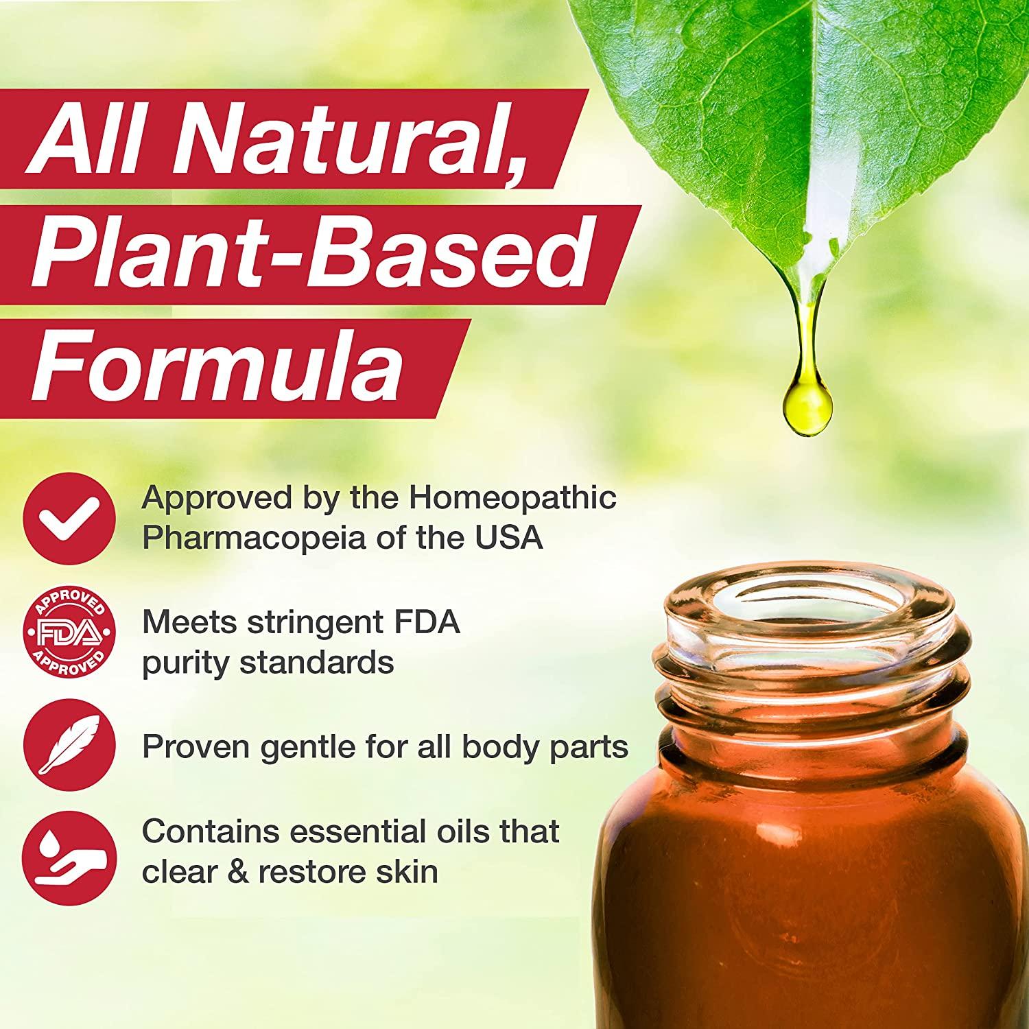 ZYMADERM Molluscum Contagiosum Treatment - Fast-Acting Discomfort-Free ...