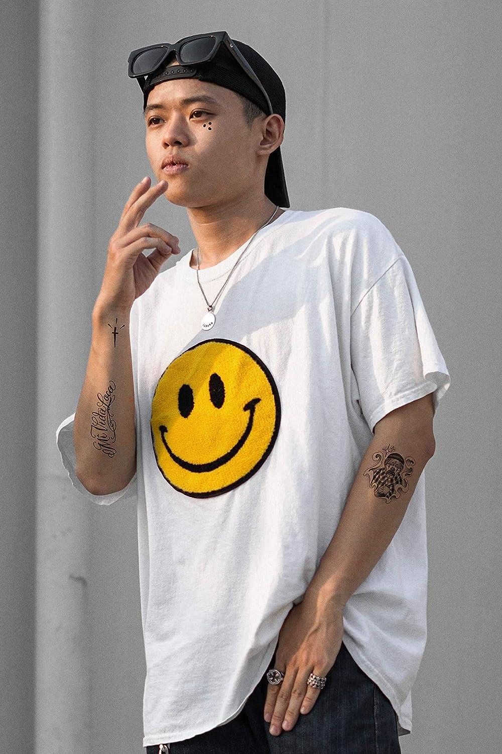 Tatsy Chicano Set: Temporary Tattoo Cover Up Sticker for Men and Women ...