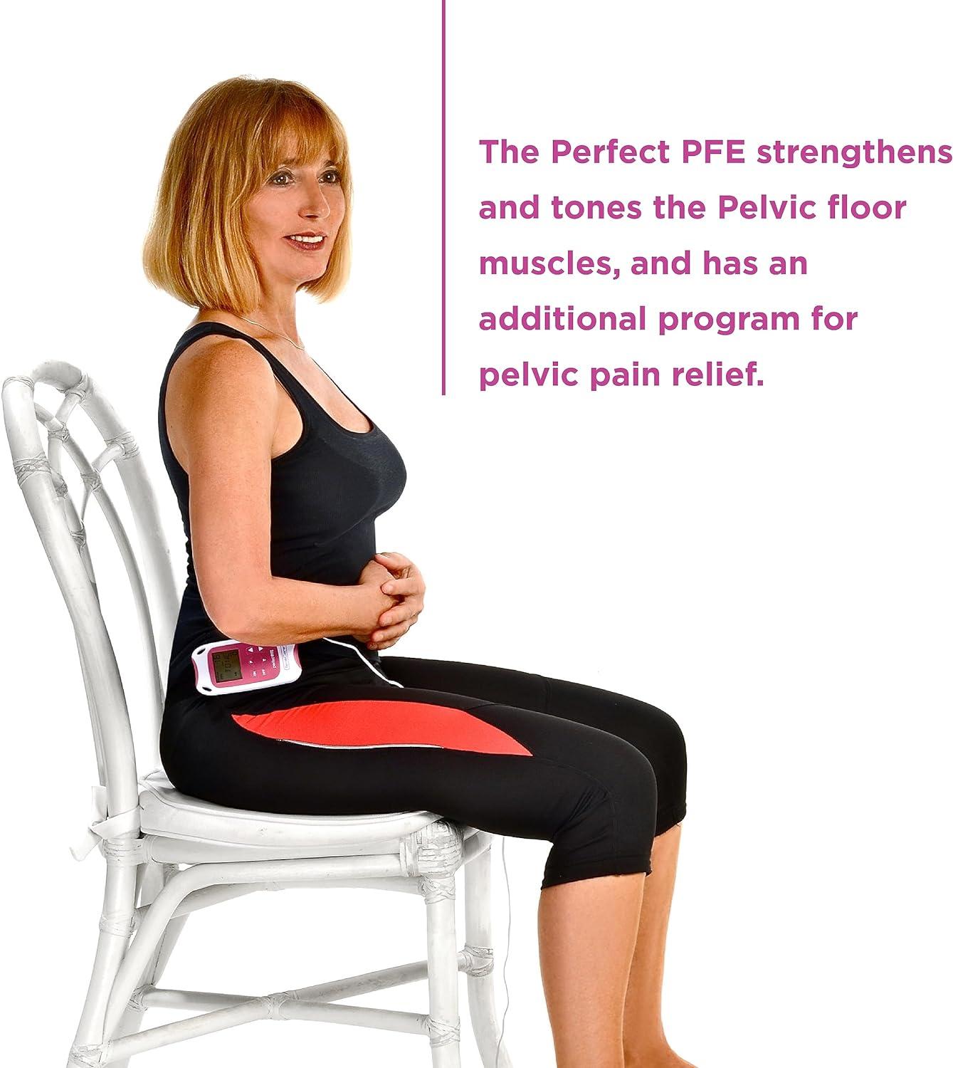 TensCare Perfect PFE - Clinically Proven Pelvic Floor Exerciser for ...