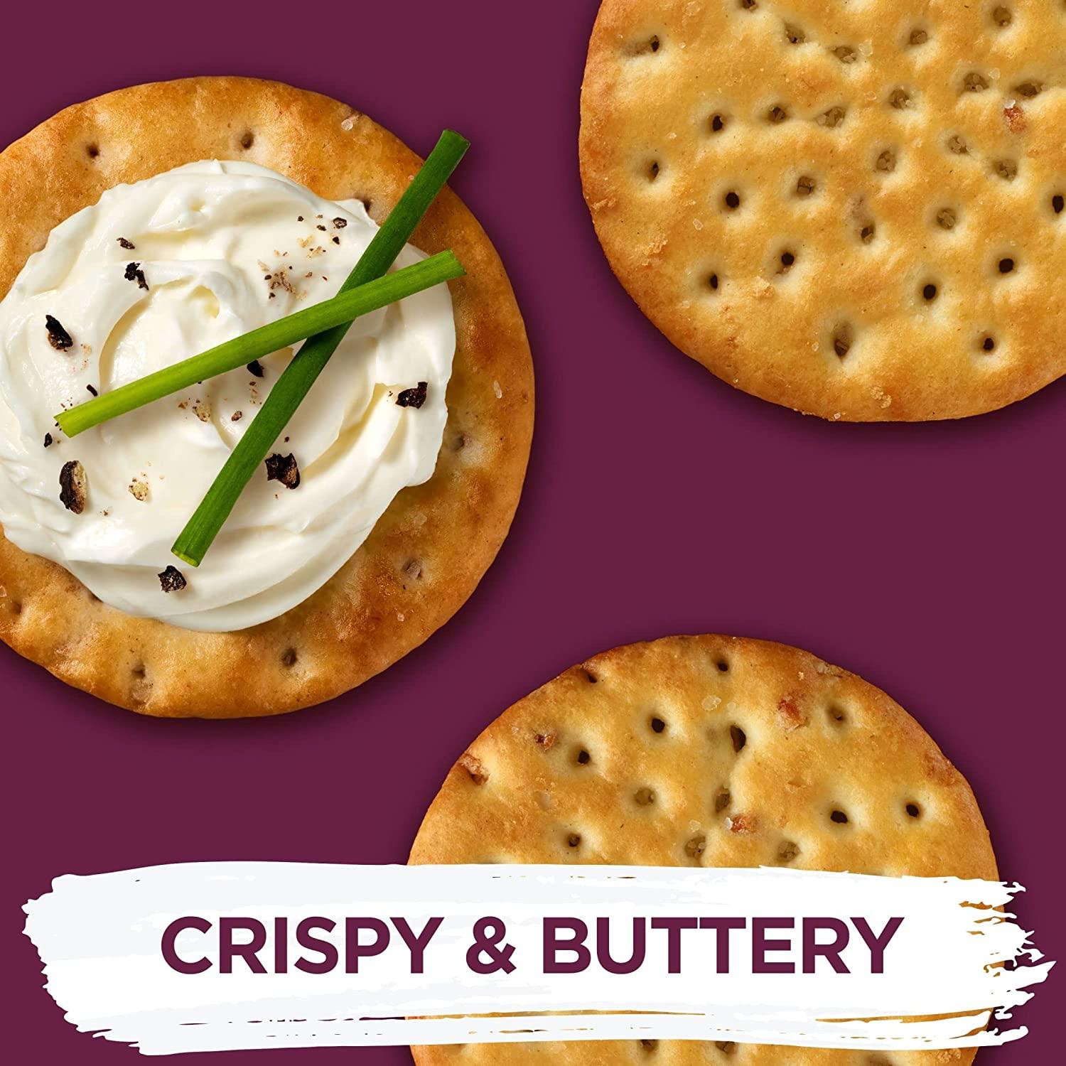 Toasteds Savory Onion Crackers - 8oz Box | Perfect Party Snack | Buy ...