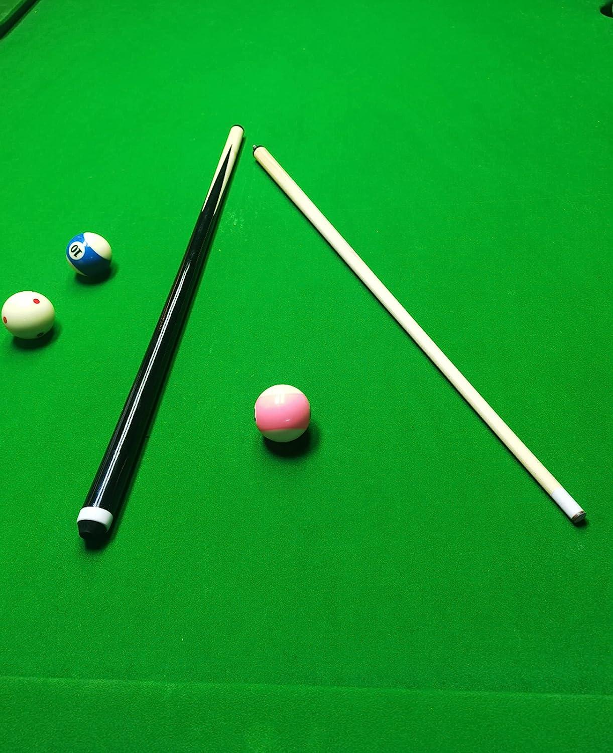pool sticks weight
