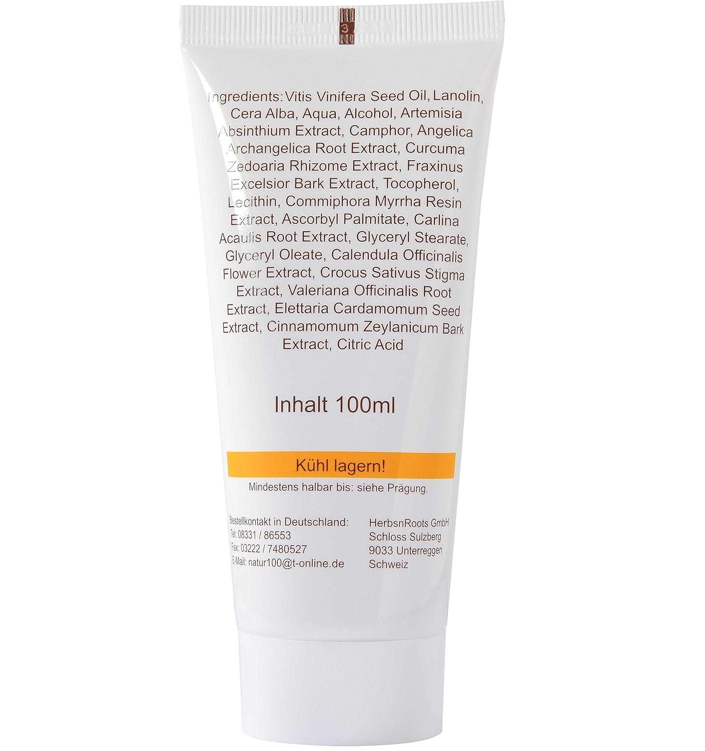 Buy Swedish Herbal Cream for Lichen & Dermatitis | Cortisone-Free ...