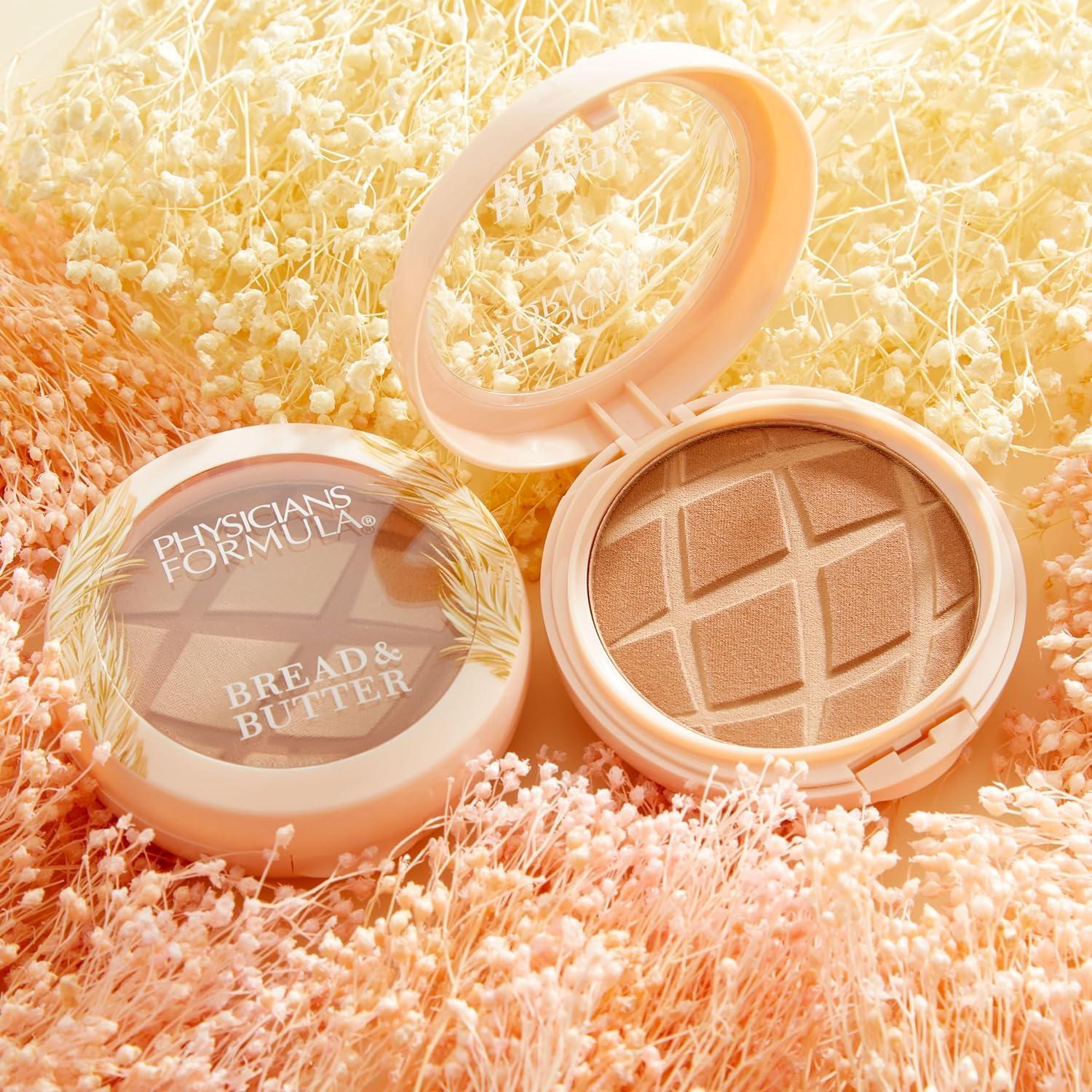 Physicians Formula Bread & Butter Bronzer - Creamy Bronzer with ...