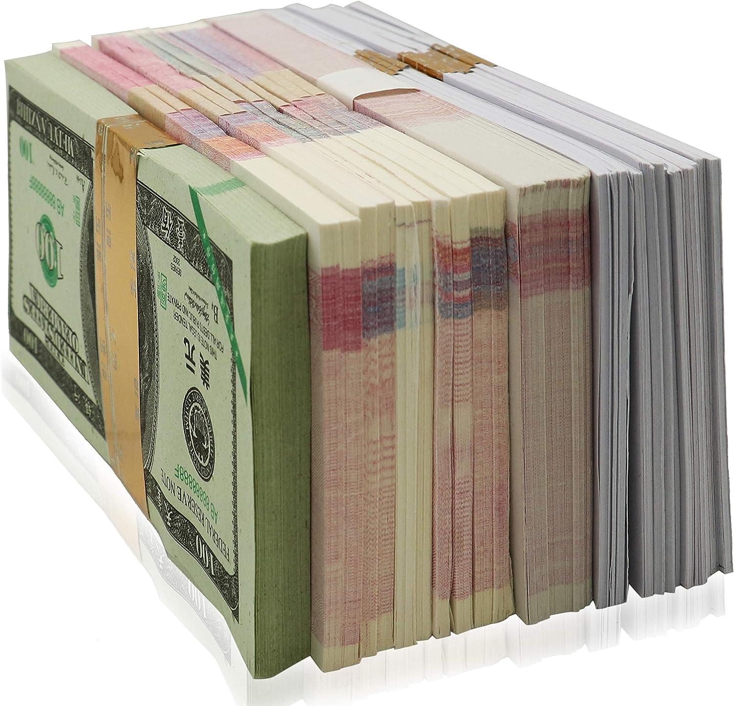 500-600 Pcs Ancestor Money joss Paper Hell Bank Note Spirit Ghost Money ...