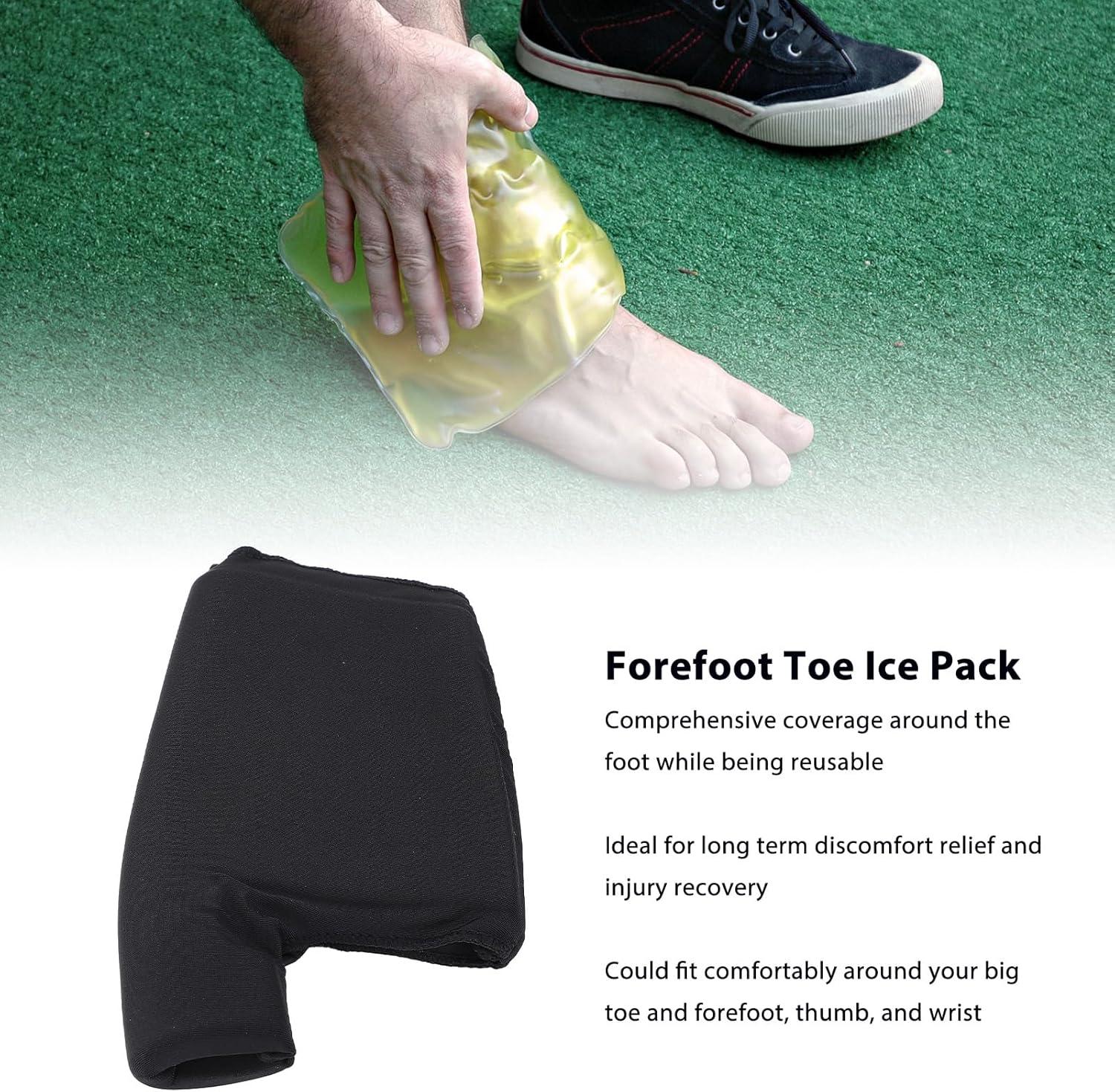Shop Reusable Toe Ice Bags for Tendon Infections & Plantar Fasciitis ...