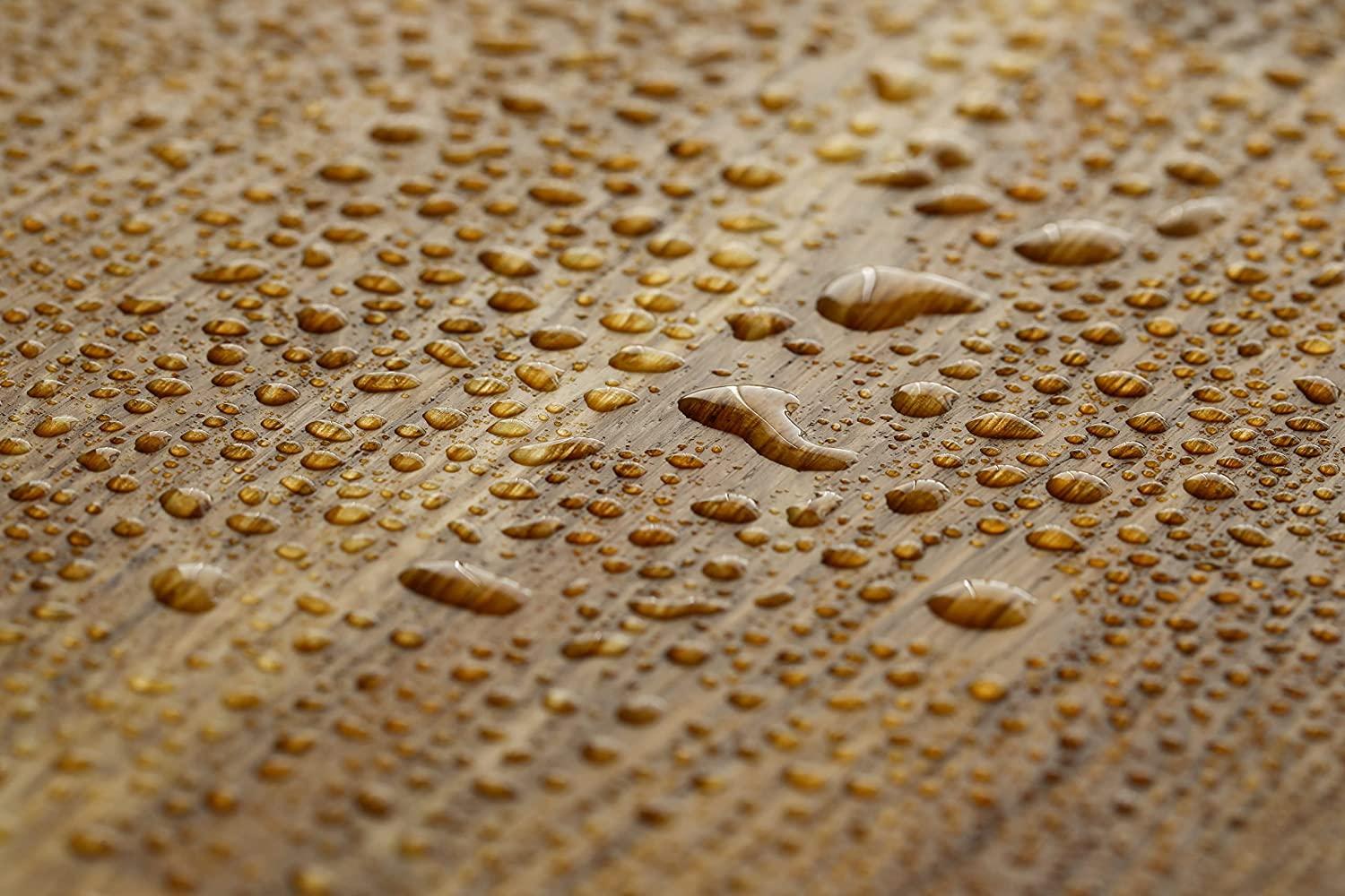 Materialix Food Grade Mineral Oil - 8.45 fl oz - Odorless & Tasteless for Wood, Bamboo, Cutting ...