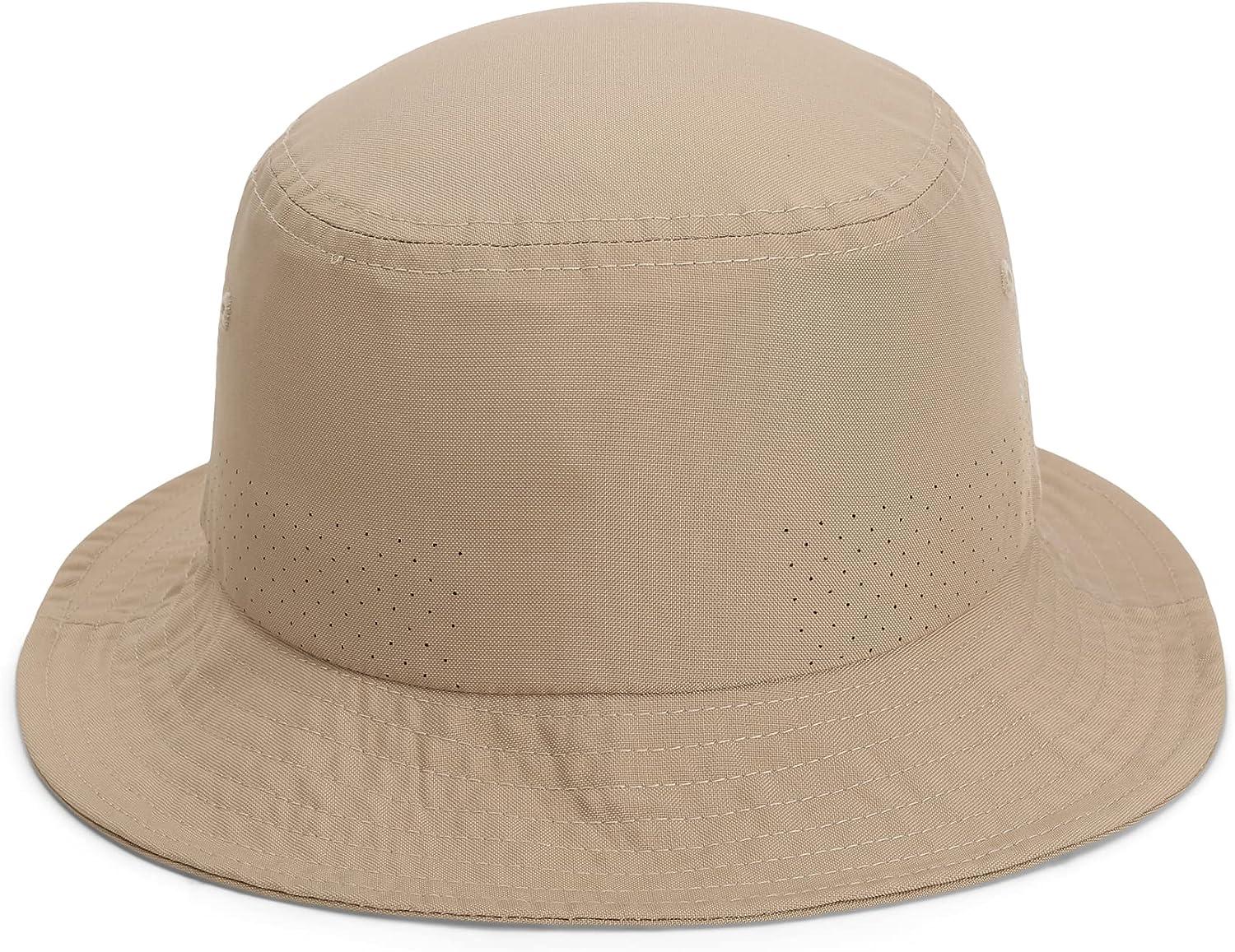 Imperial Geysir Cooling Sun-Protection Bucket Hat S/M - Khaki | Buy Now ...