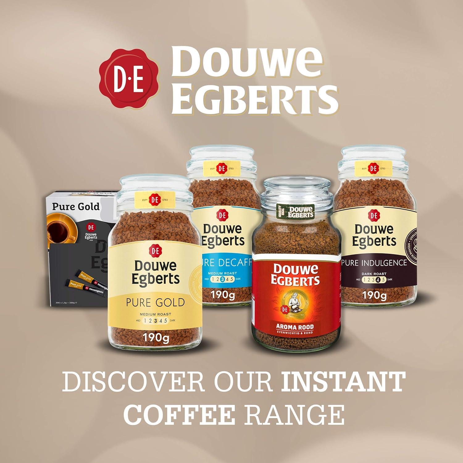 Douwe Egberts Aroma Rood Instant Coffee 200G Jar | Buy Now with Express ...