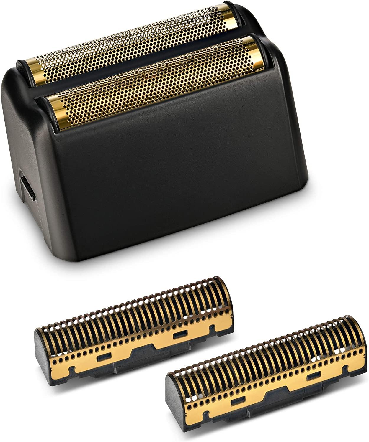 GAMMA+ Prodigy Turbocharged Foil Cordless Shaver - Matte Black | Buy ...