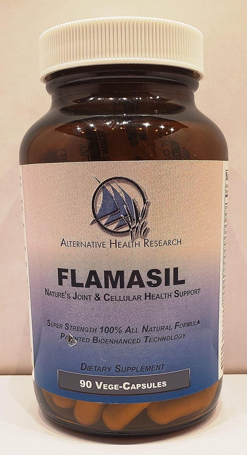 Flamasil Joint Aid Supplement | Cellular Repair | Uric Acid Extractor ...