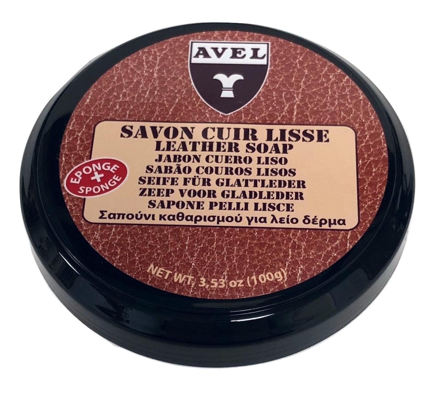 AVEL Regenerating Soap 100 ml - Nourishing & Revitalizing Skin Care ...