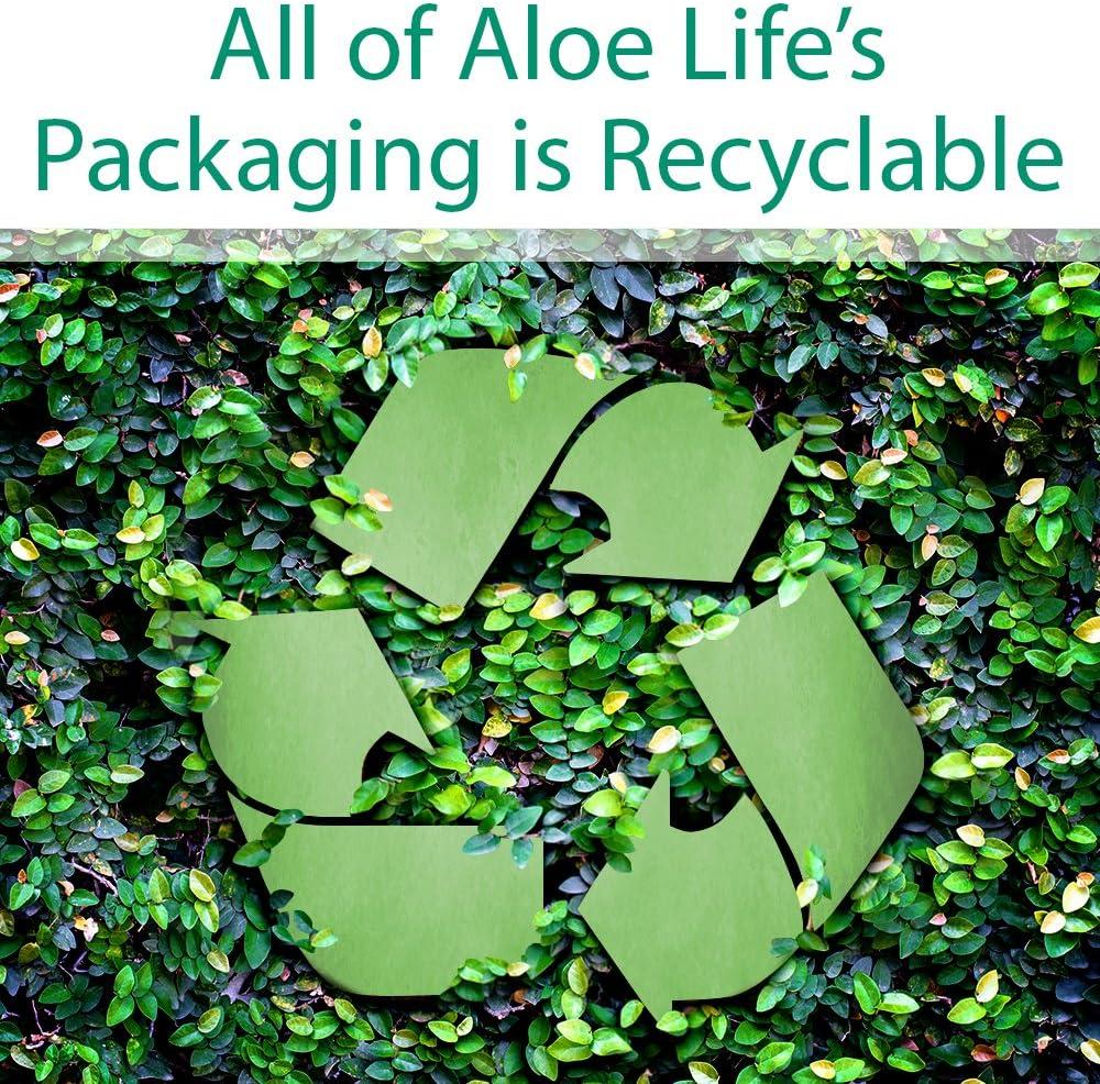 Aloe Life Aloe Gold Tablets - Immune Support & Digestive Health ...