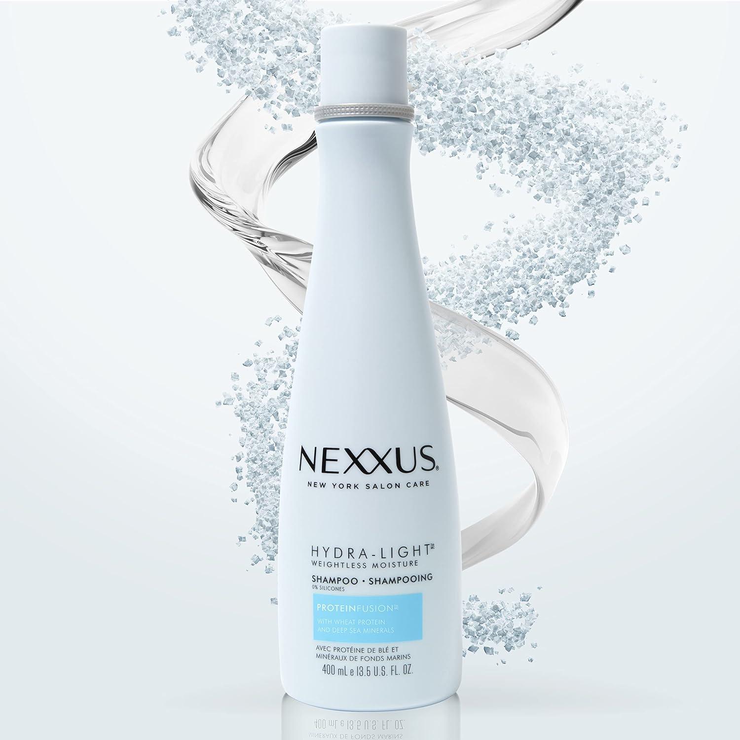 Nexxus Hydralight Shampoo & Conditioner Set - 13.5oz x 2 - For Oily ...