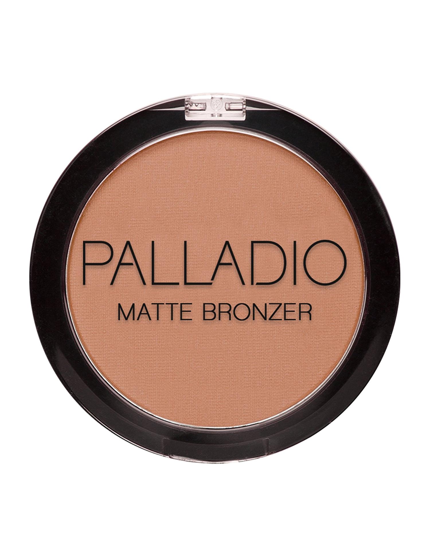 Palladio Matte Bronzer - Achieve a Sun-Kissed Glow with No Tan Lines ...