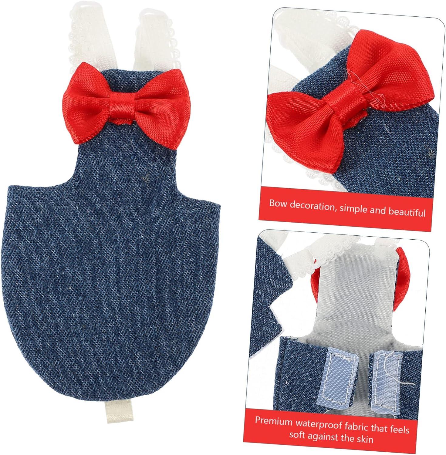 POPETPOP Flying Bird Diapers Budgie Diaper Bird Nappy Bird Clothes Bird ...