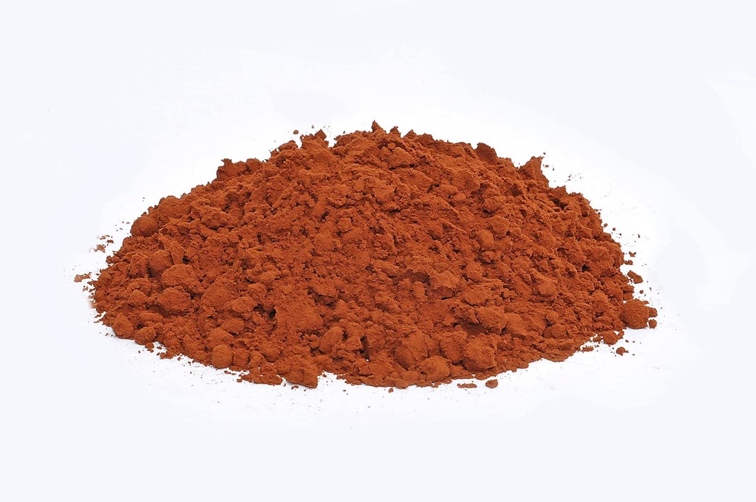 BAM Luxurious Cocoa Powder 500g | 100% Pure Alkalized Red-Brown Cocoa ...