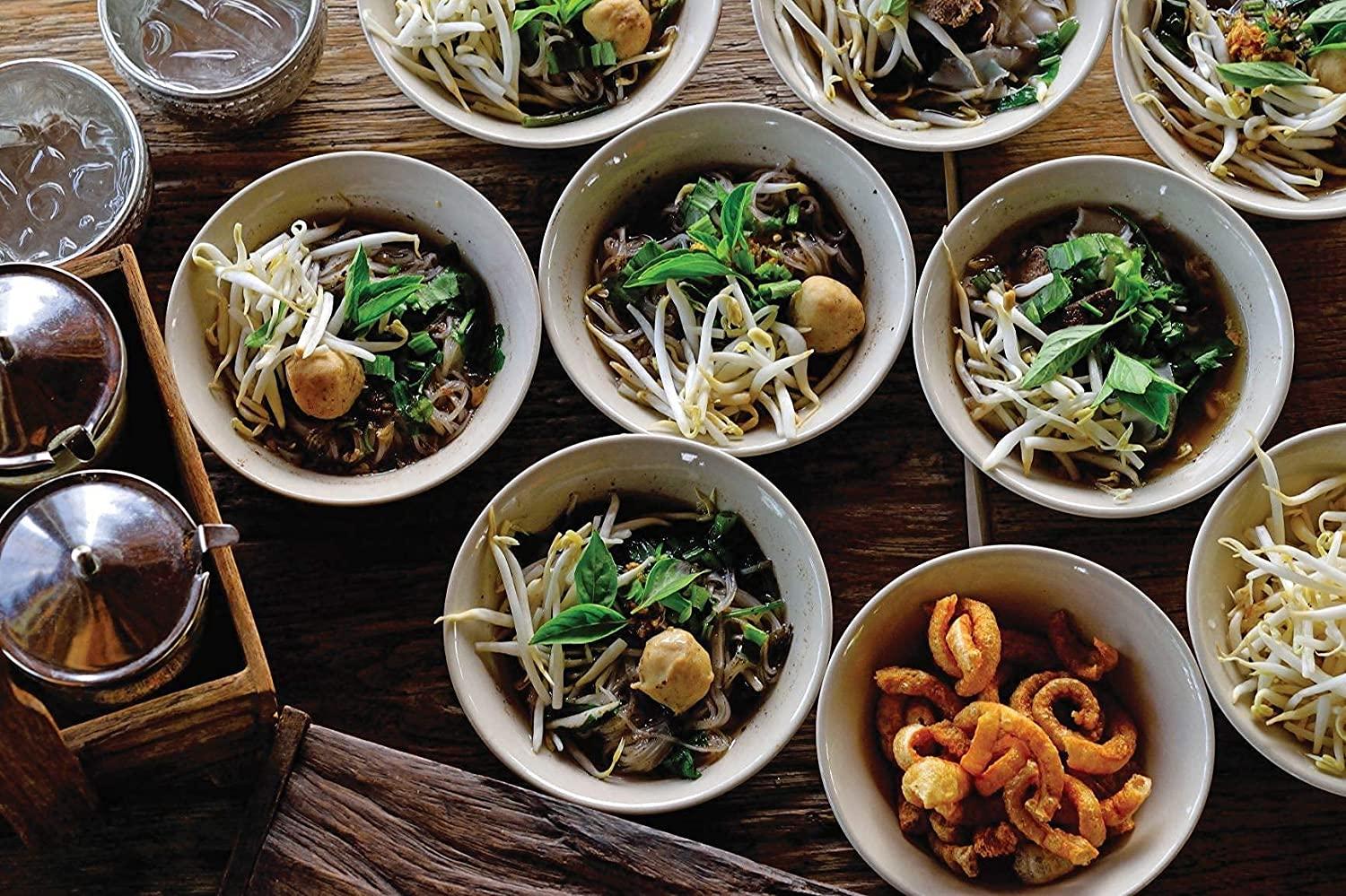 Snapdragon Vietnamese Pho Soup Bowl 2.1 oz (Pack of 6) - Beef Flavor ...